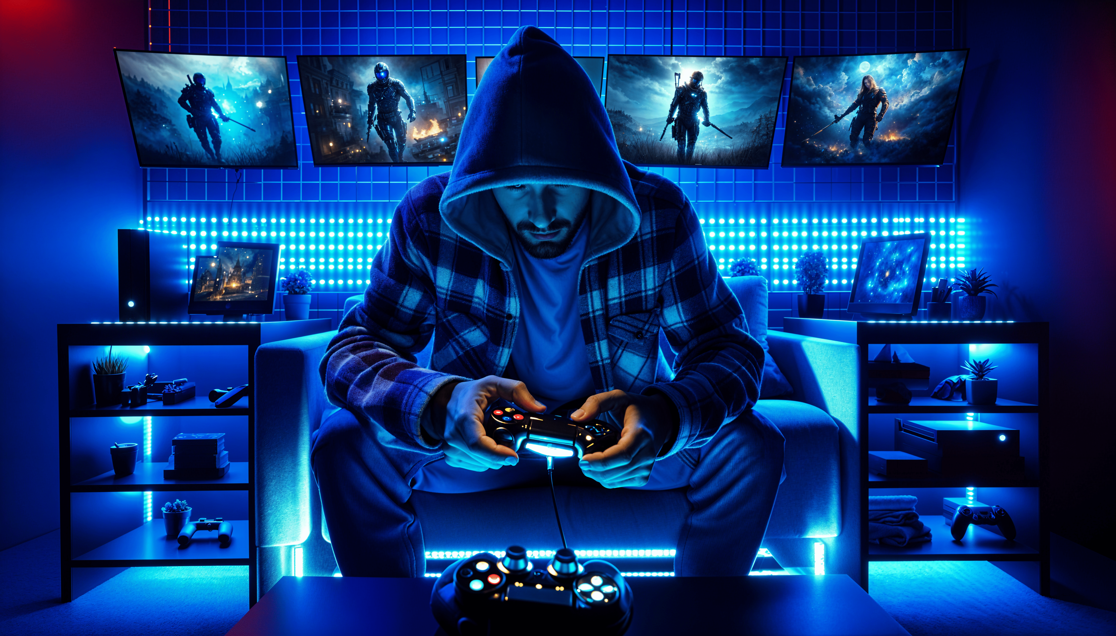 Gaming Vibe Wallpapers - Top Free Gaming Vibe Backgrounds - WallpaperAccess