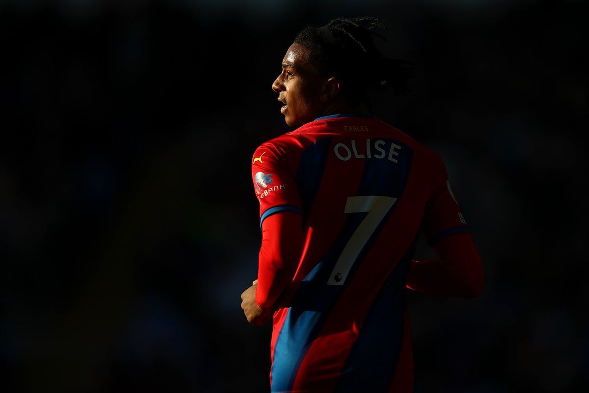 Michael Olise Wallpapers - Top Free Michael Olise Backgrounds ...