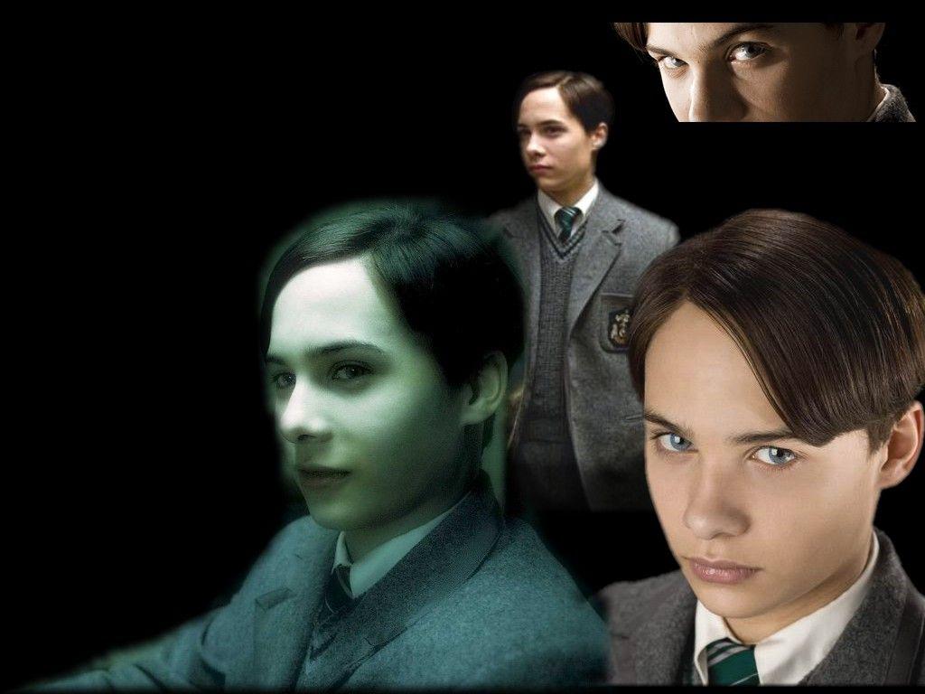 Tom Riddle Wallpapers - Top Free Tom Riddle Backgrounds - WallpaperAccess