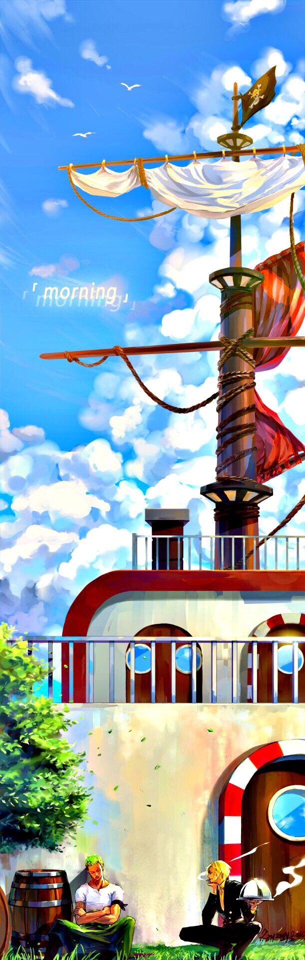 Thousand Sunny Wallpapers - Top Free Thousand Sunny Backgrounds ...