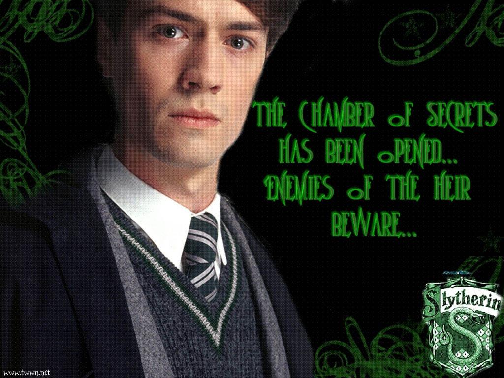Tom Riddle Wallpapers - Top Free Tom Riddle Backgrounds - WallpaperAccess