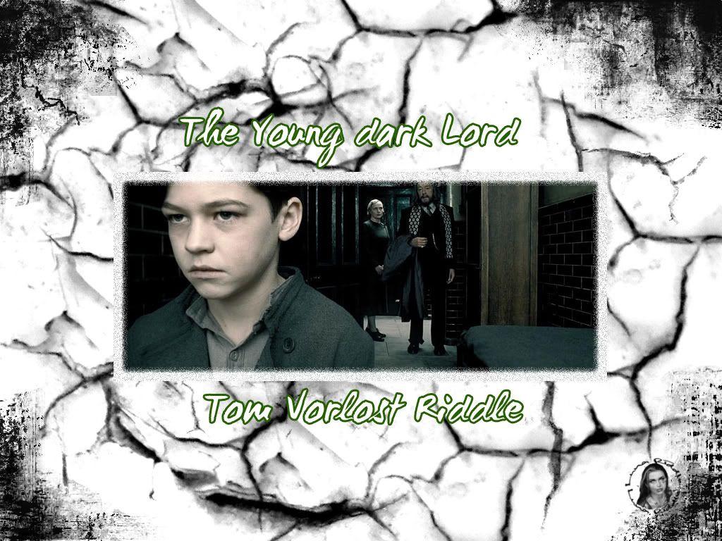 Tom Riddle Wallpapers - Top Free Tom Riddle Backgrounds - WallpaperAccess