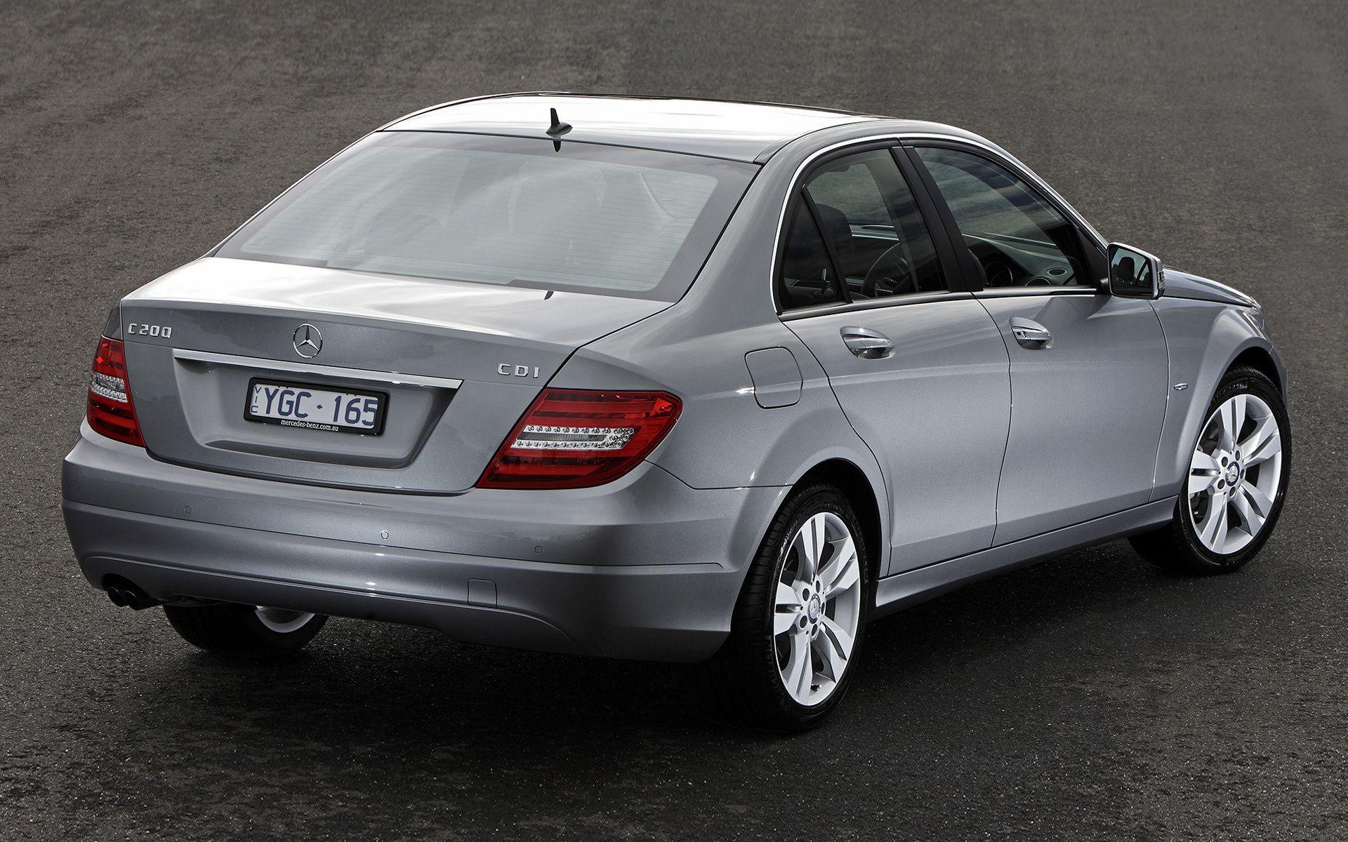 Mercedes-Benz W204 Wallpapers - Top Free Mercedes-Benz W204 Backgrounds ...