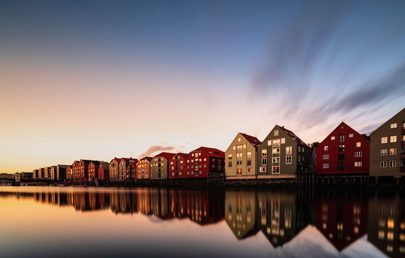 Trondheim Wallpapers - Top Free Trondheim Backgrounds - WallpaperAccess