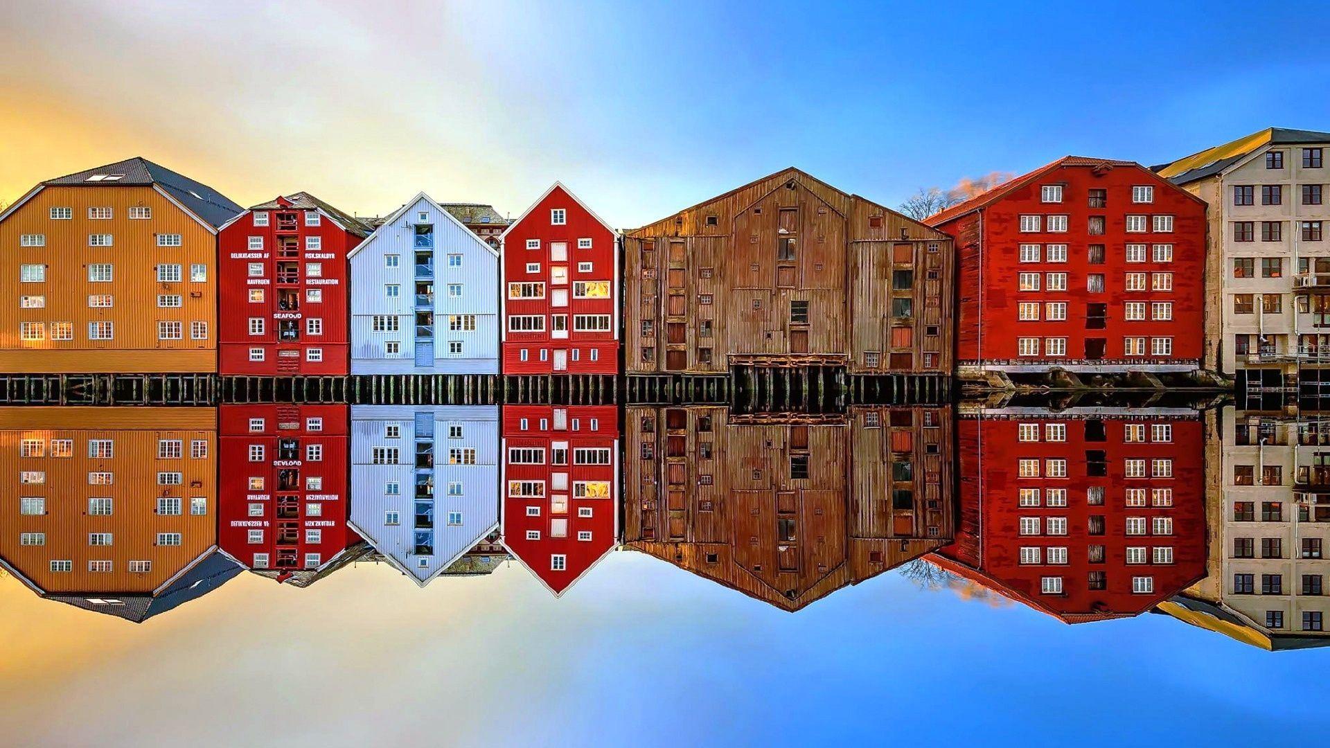 Trondheim Wallpapers - Top Free Trondheim Backgrounds - WallpaperAccess