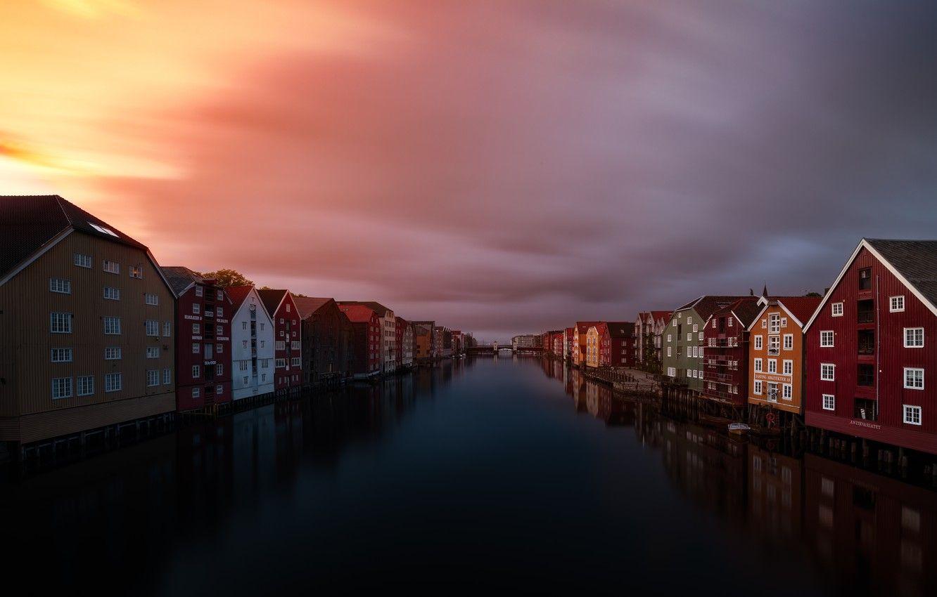 Trondheim Wallpapers - Top Free Trondheim Backgrounds - WallpaperAccess