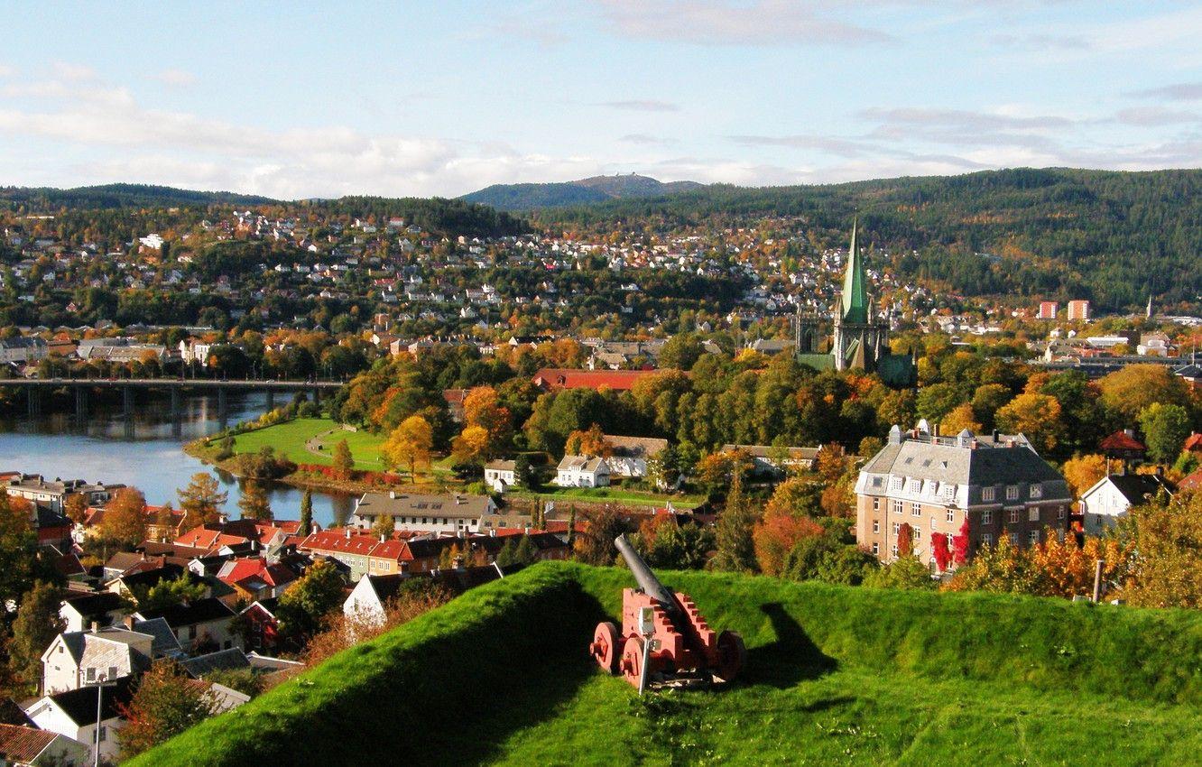 Trondheim Wallpapers - Top Free Trondheim Backgrounds - WallpaperAccess