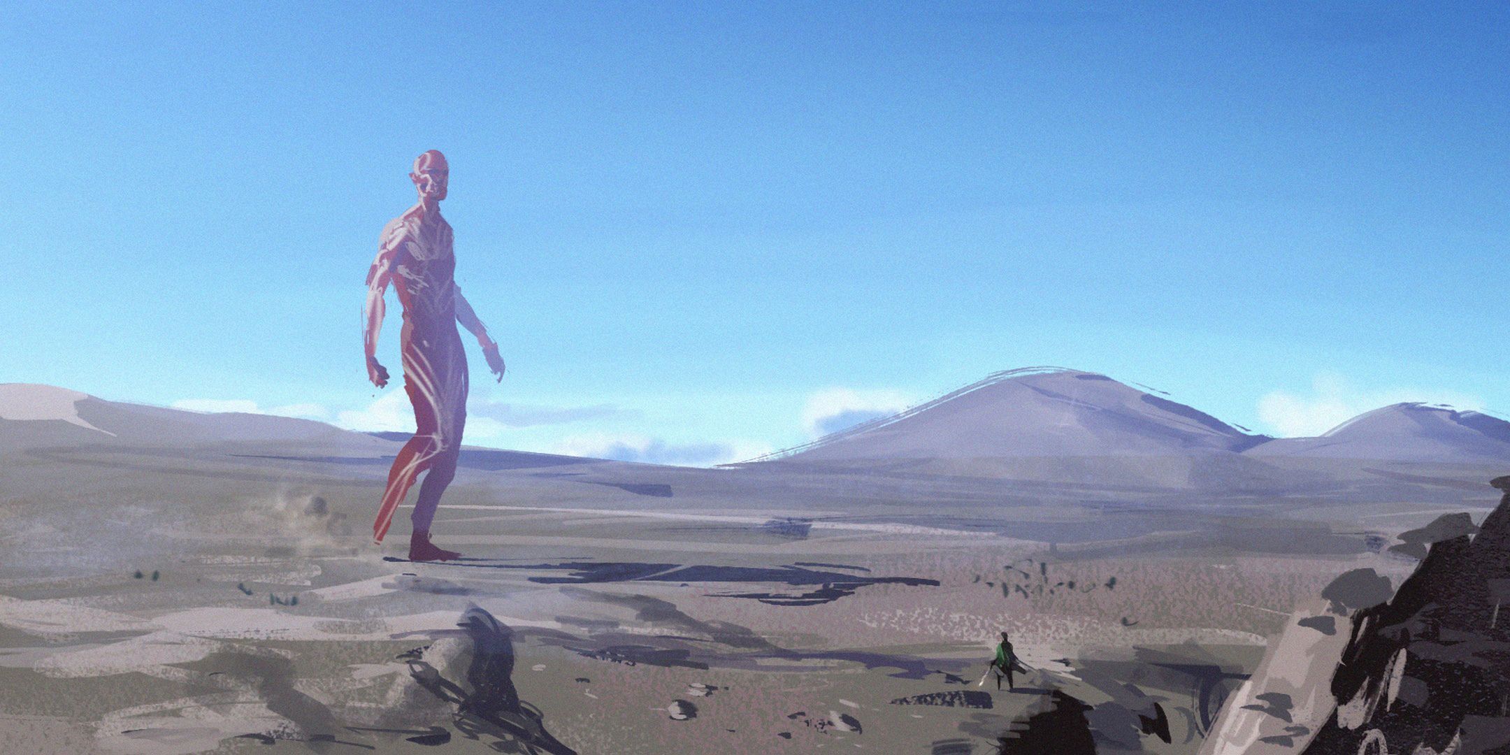 AOT Landscape Wallpapers - Top Free AOT Landscape Backgrounds ...