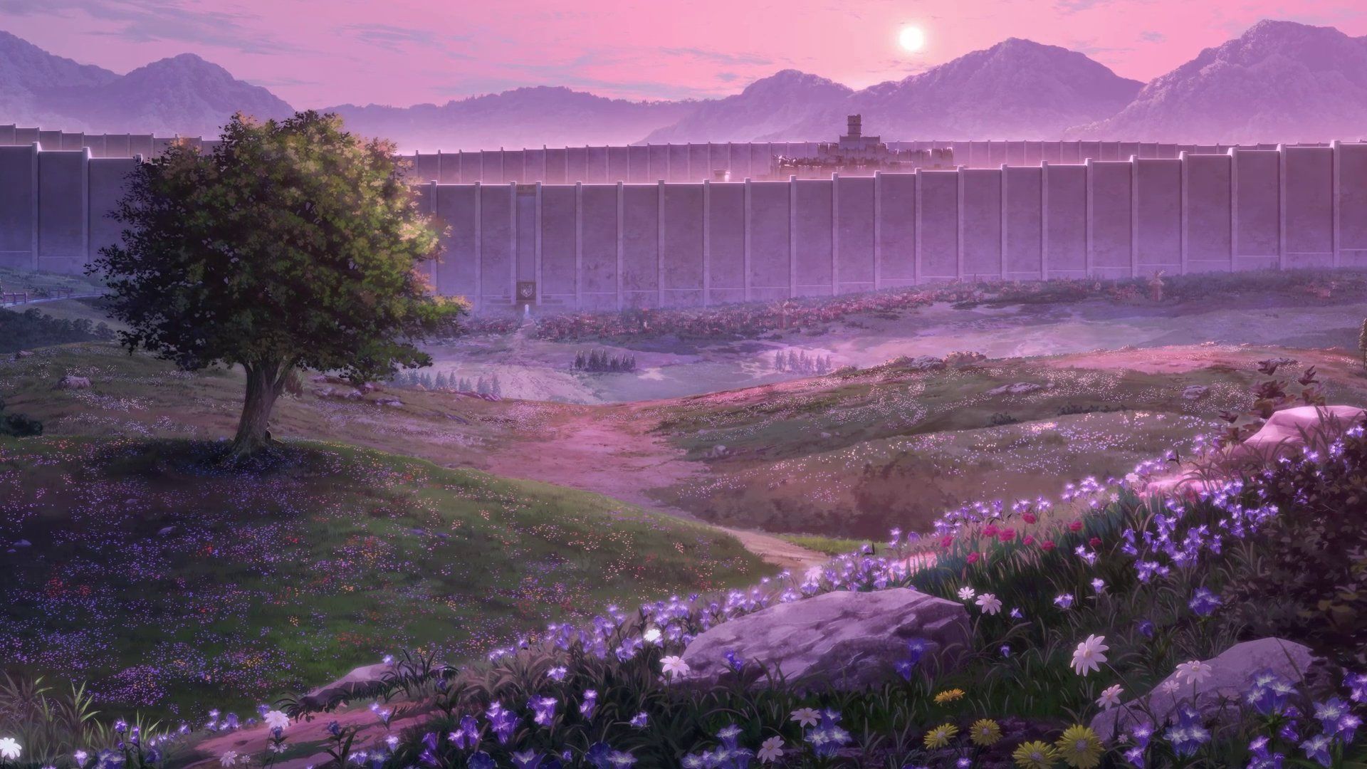 AOT Landscape Wallpapers - Top Free AOT Landscape Backgrounds ...