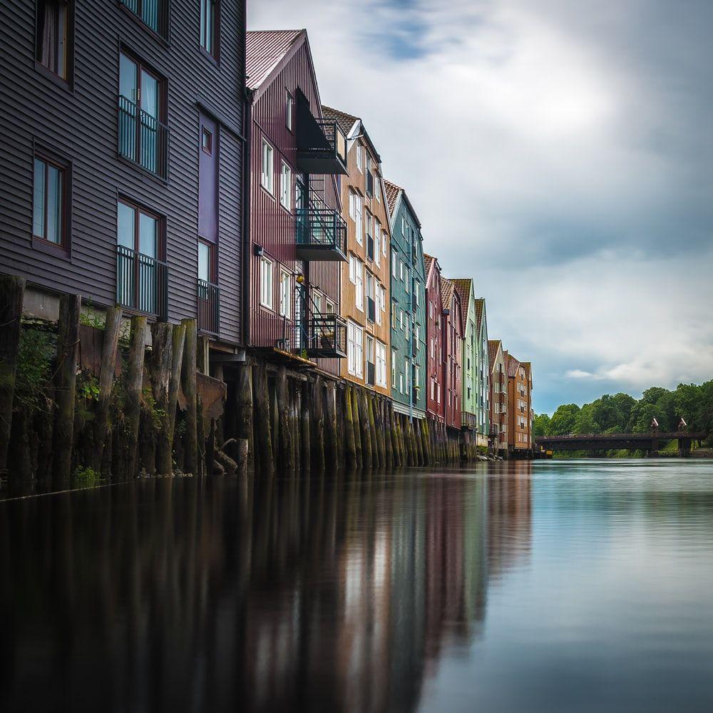 Trondheim Wallpapers - Top Free Trondheim Backgrounds - WallpaperAccess