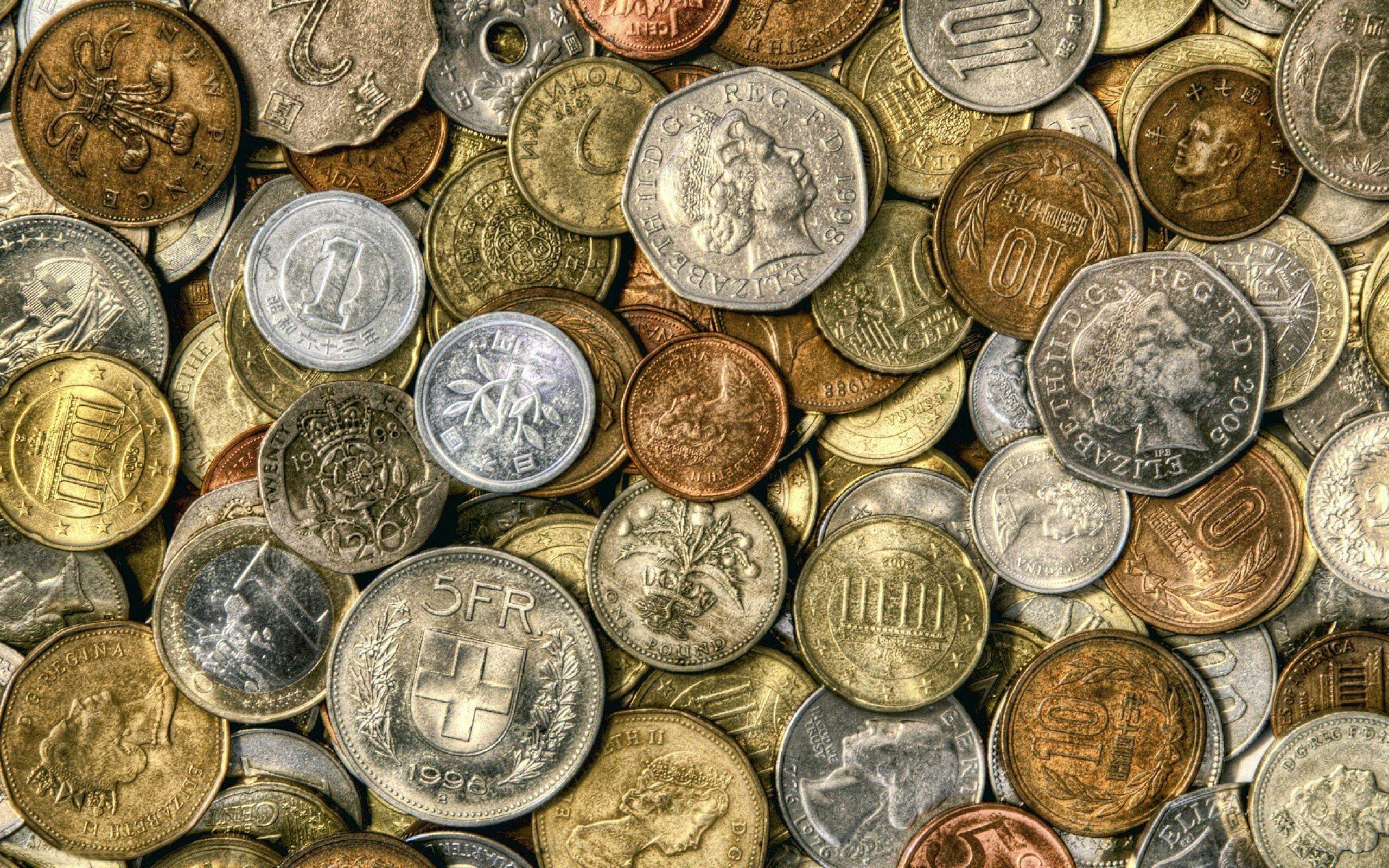 Coin Wallpapers - Top Free Coin Backgrounds - WallpaperAccess