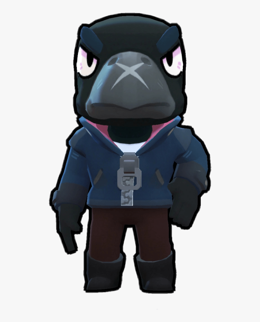 Brawl Stars Crow Wallpapers - Top Free Brawl Stars Crow Backgrounds ...