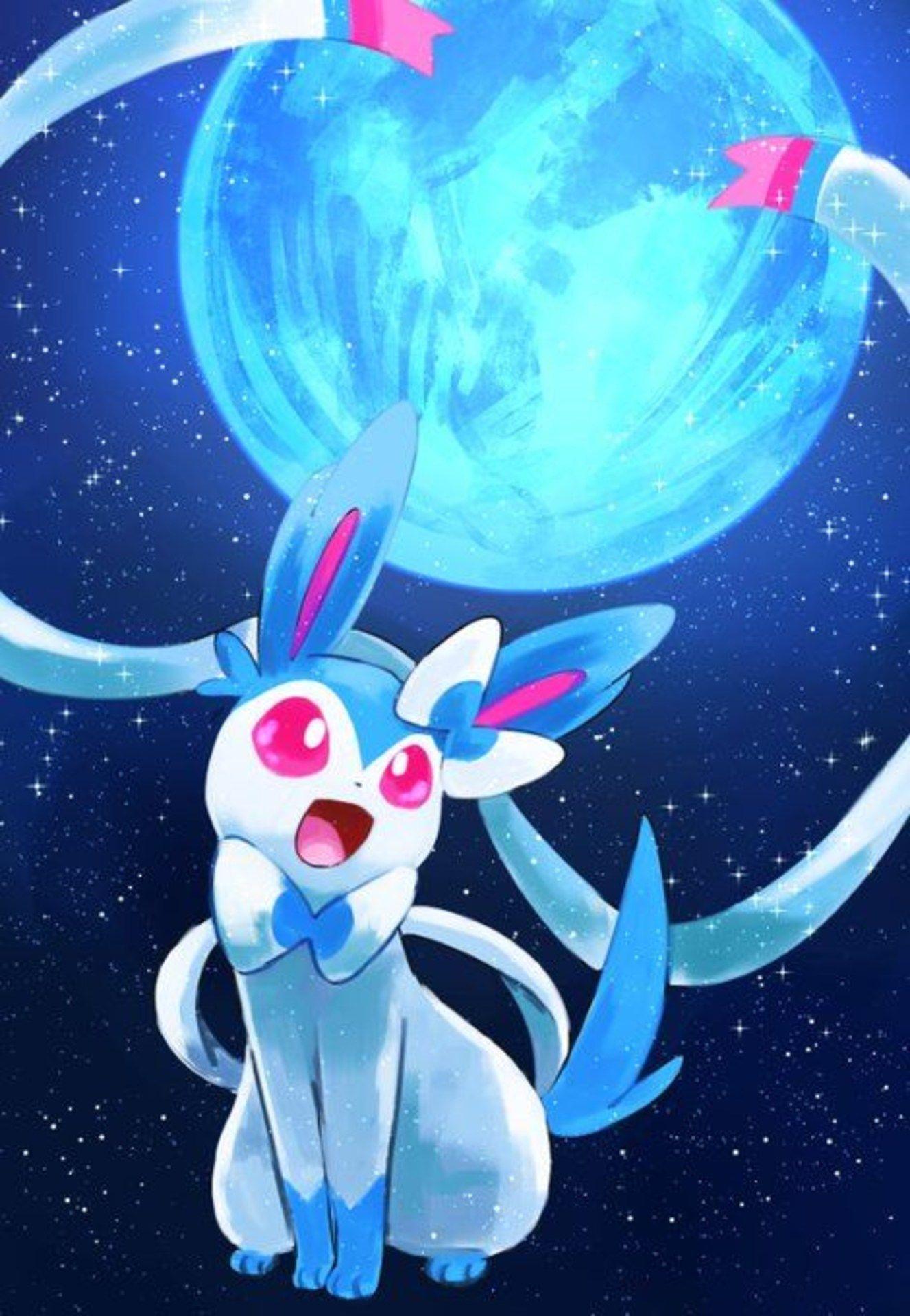 Sylveon Phone Wallpapers - Top Free Sylveon Phone Backgrounds ...