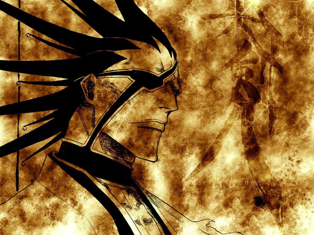 Bleach Kenpachi Wallpapers - Top Free Bleach Kenpachi Backgrounds ...