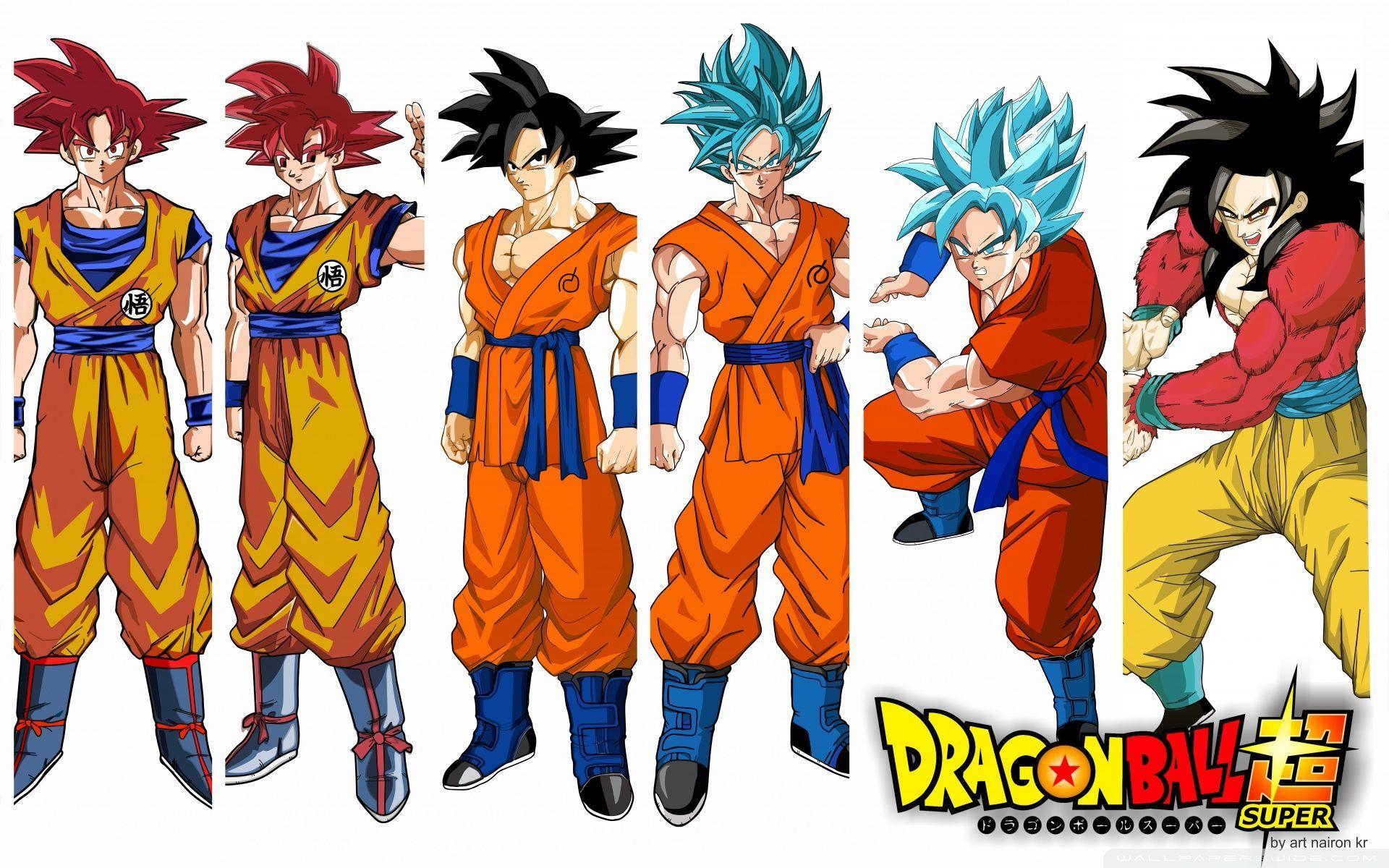Dragon Ball Z Dual Monitor Wallpapers - Top Free Dragon Ball Z Dual ...