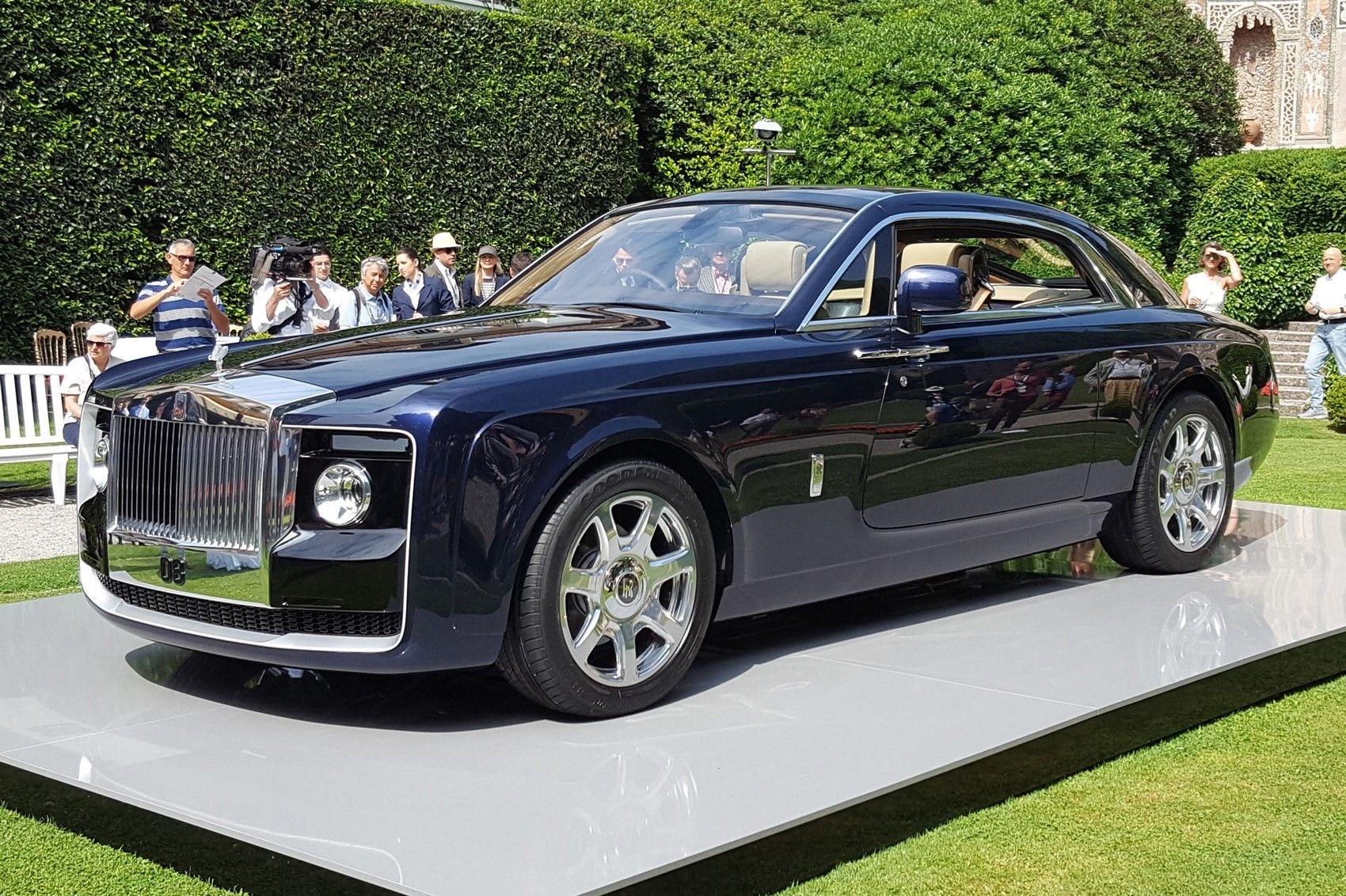 Rolls Royce Sweptail Wallpapers - Top Free Rolls Royce Sweptail ...