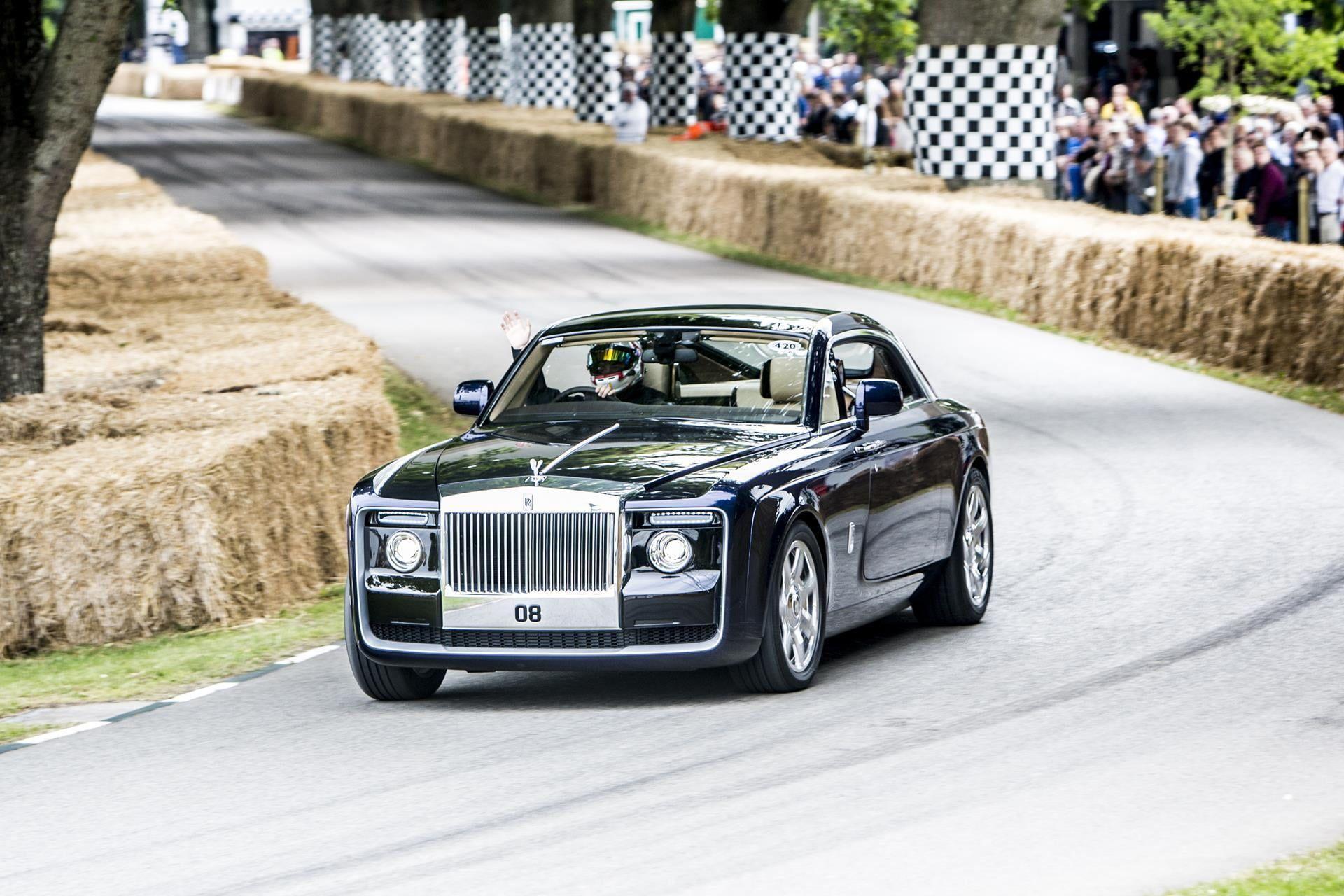 Rolls Royce Sweptail Wallpapers - Top Free Rolls Royce Sweptail ...