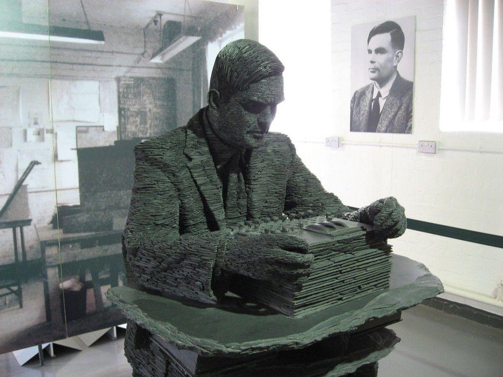 Alan Turing Wallpapers - Top Free Alan Turing Backgrounds - WallpaperAccess
