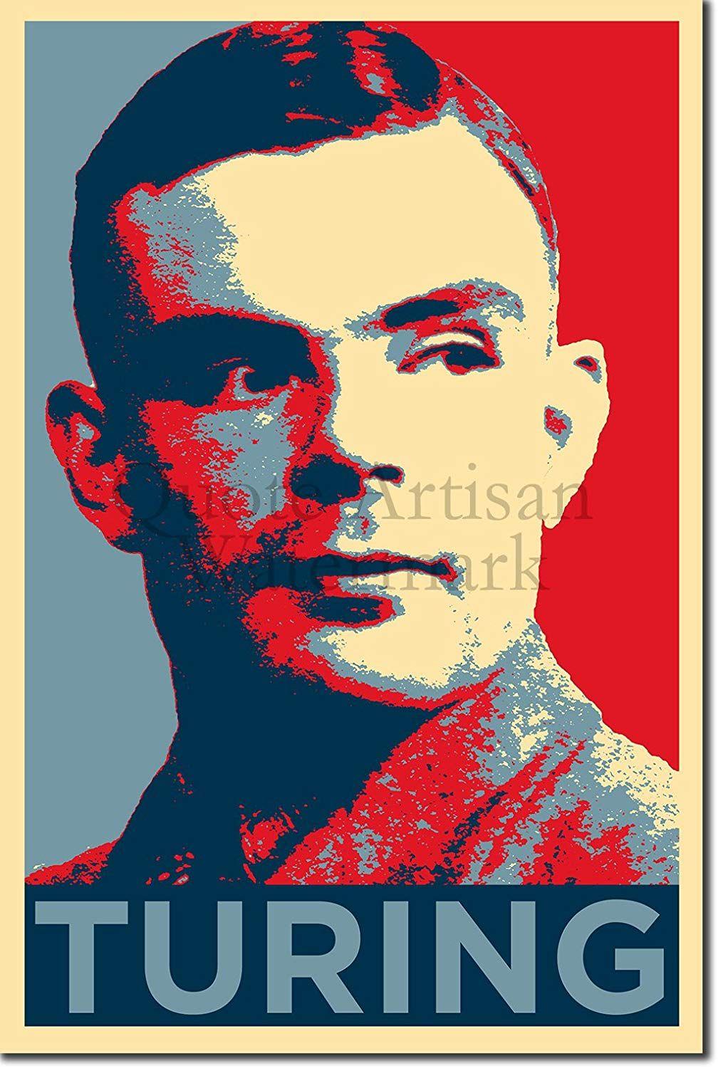 Alan Turing Wallpapers - Top Free Alan Turing Backgrounds - WallpaperAccess