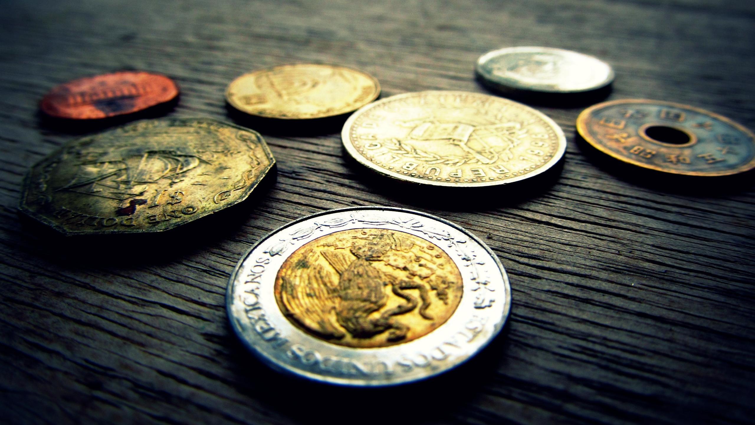 Coin Wallpapers - Top Free Coin Backgrounds - WallpaperAccess