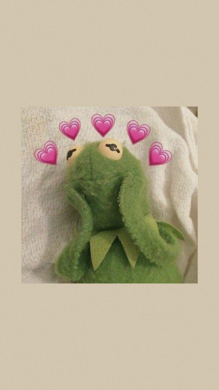 Cute Kermit Wallpapers - Top Free Cute Kermit Backgrounds - WallpaperAccess