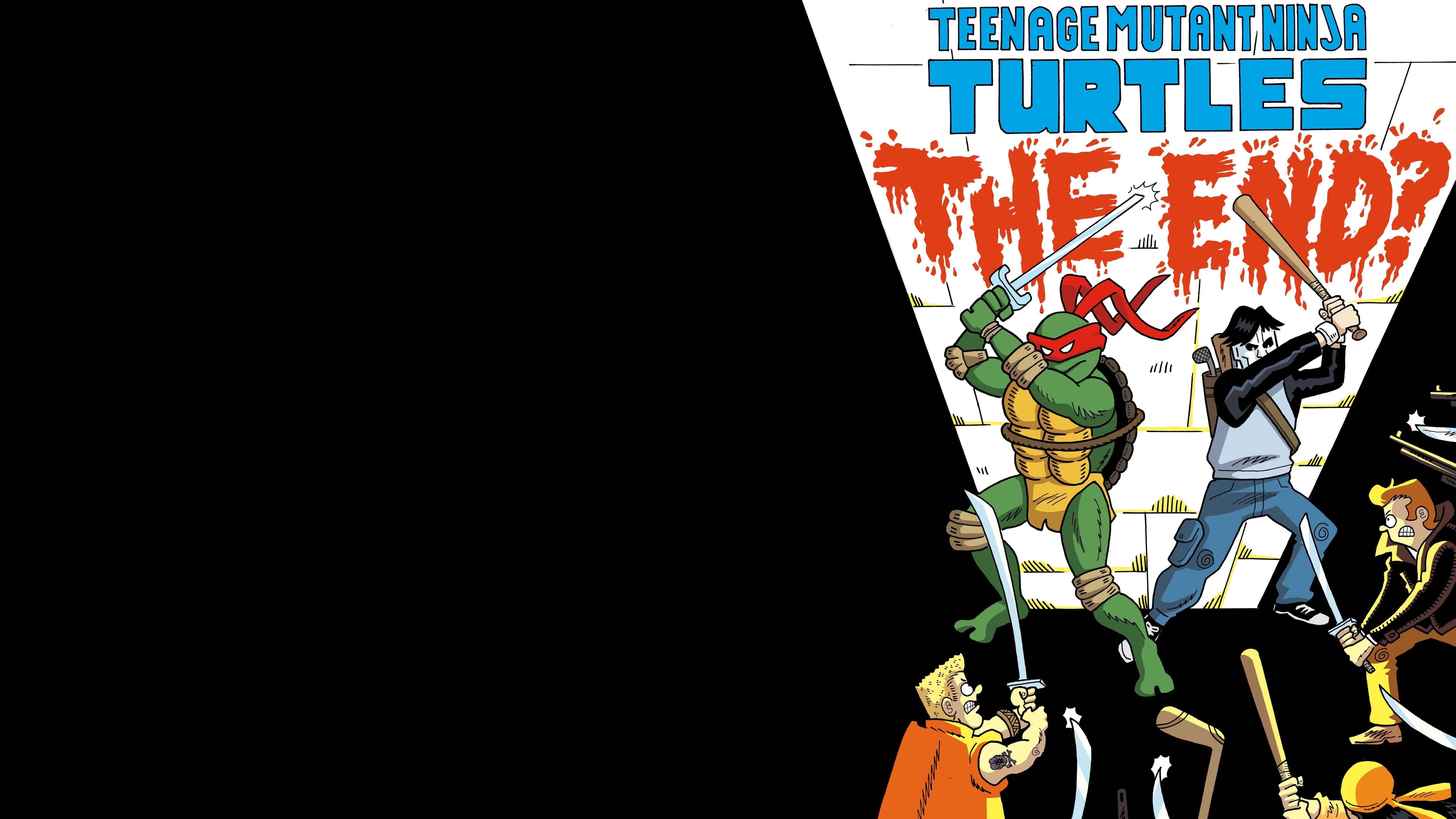 TMNT Wallpapers - Top Free TMNT Backgrounds - WallpaperAccess