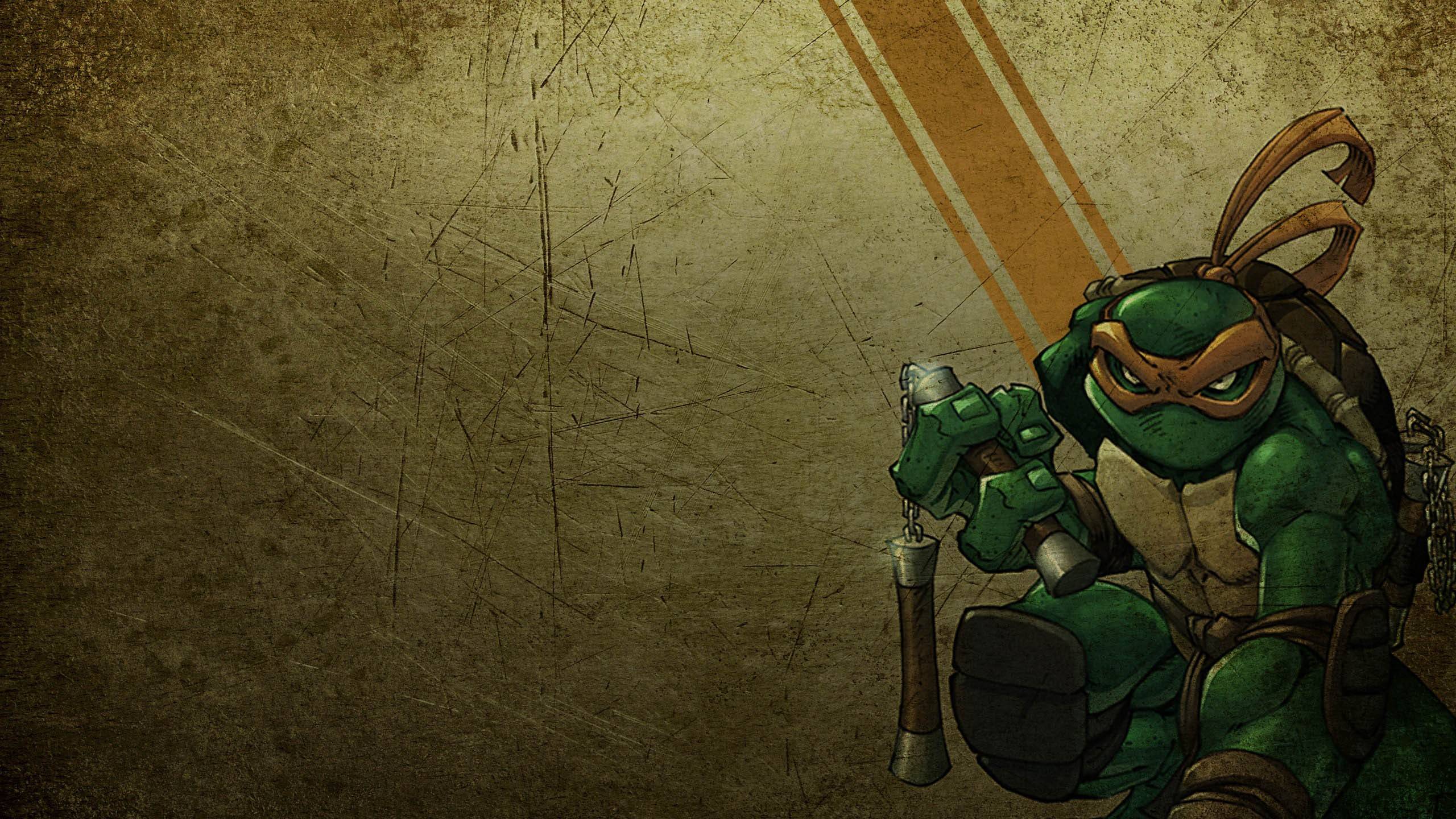 TMNT Wallpapers - Top Free TMNT Backgrounds - WallpaperAccess
