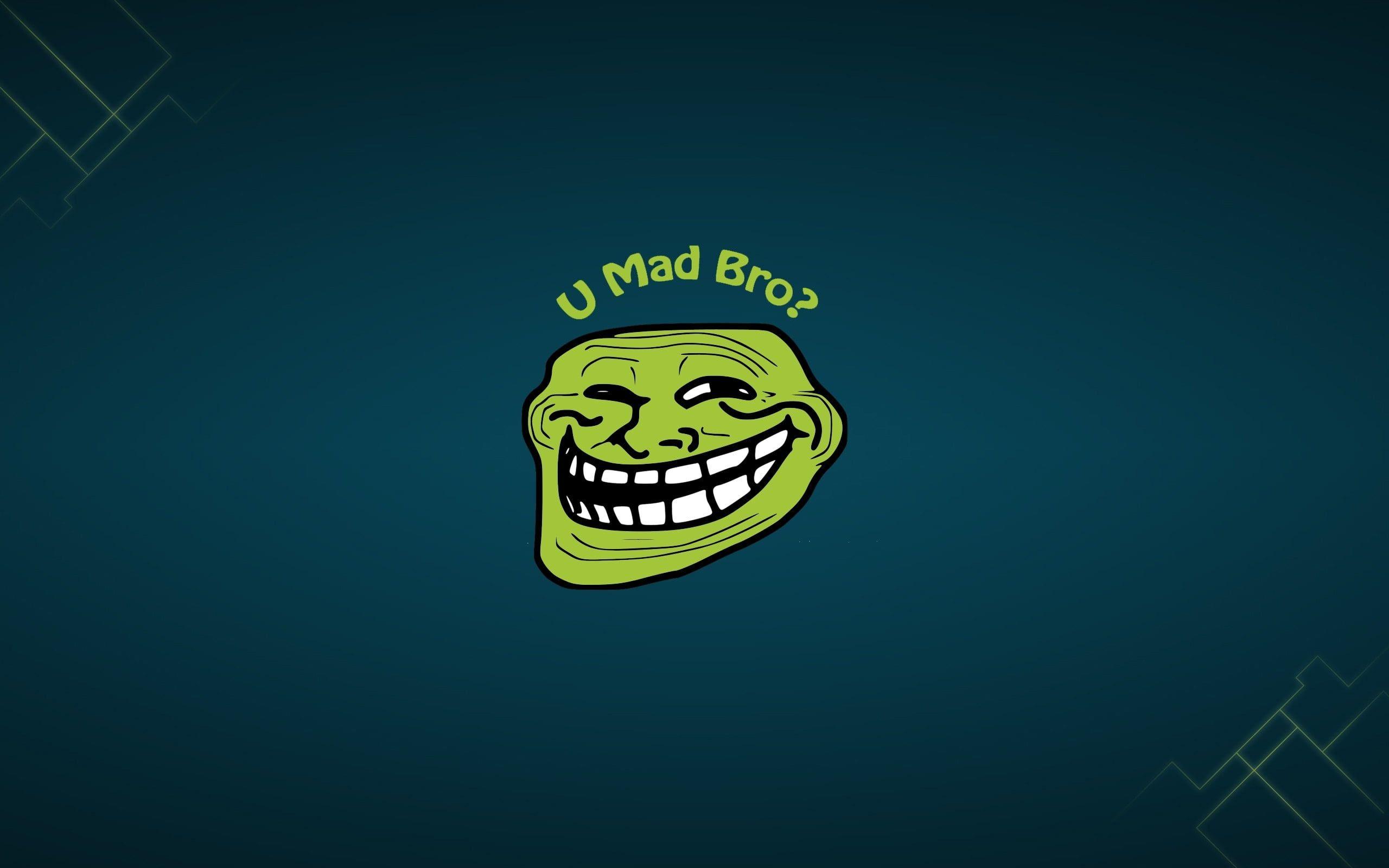 Troll Face Wallpapers - Top Free Troll Face Backgrounds - WallpaperAccess