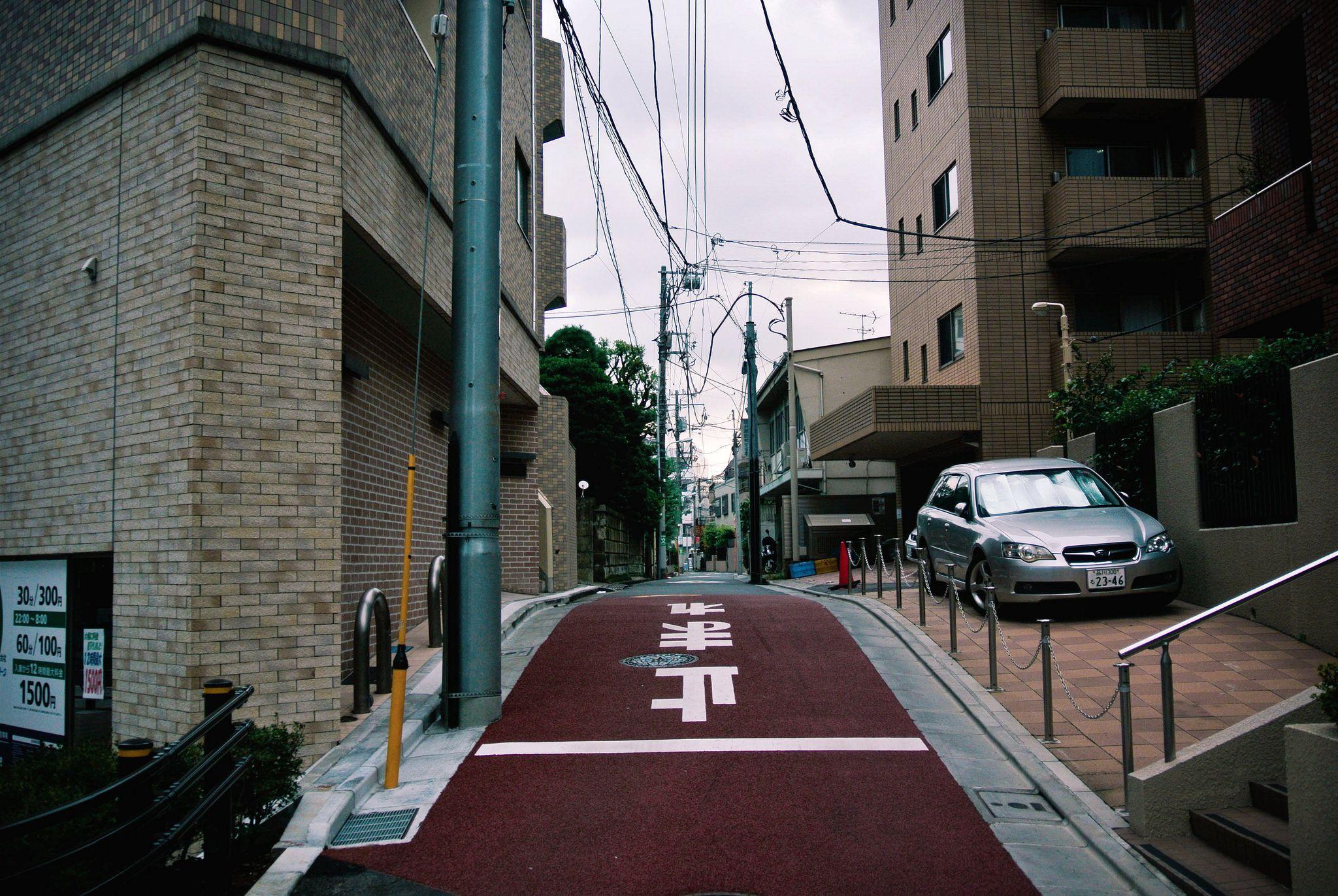 Japan Road Wallpapers - Top Free Japan Road Backgrounds - WallpaperAccess