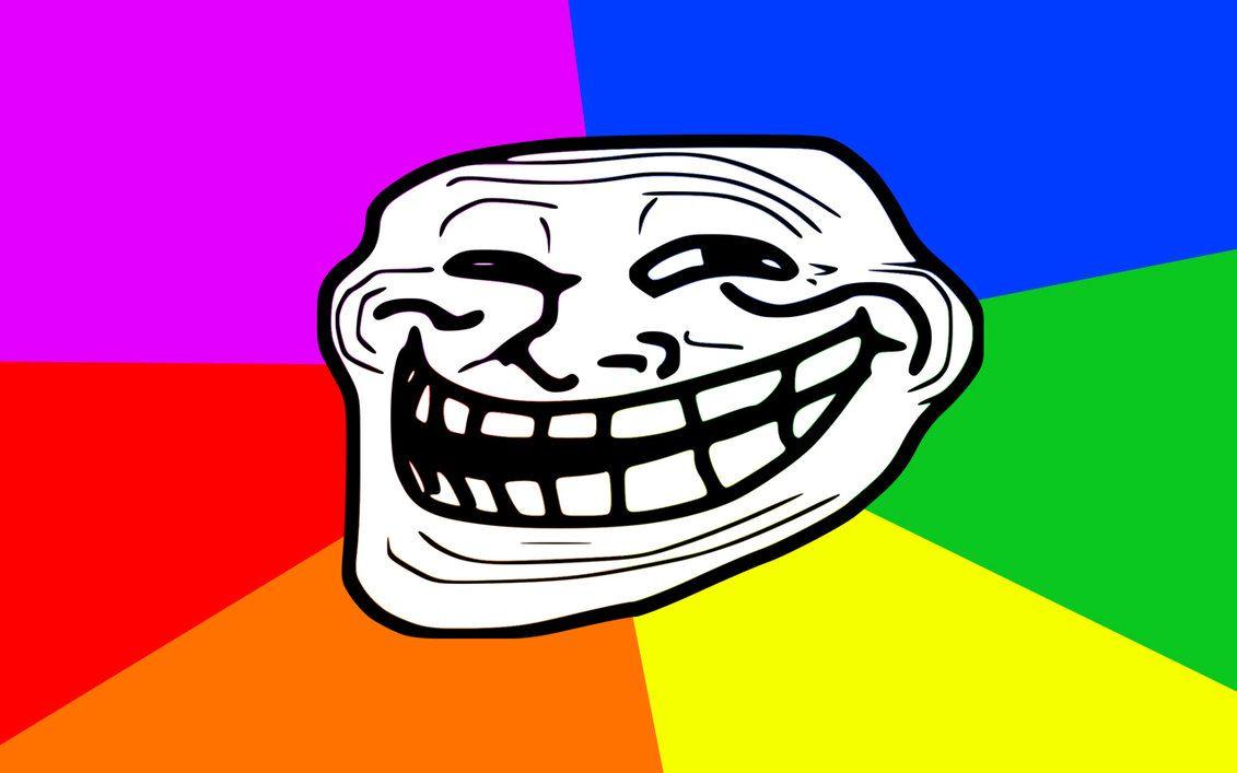 Trollface Wallpapers - Top Free Trollface Backgrounds - WallpaperAccess
