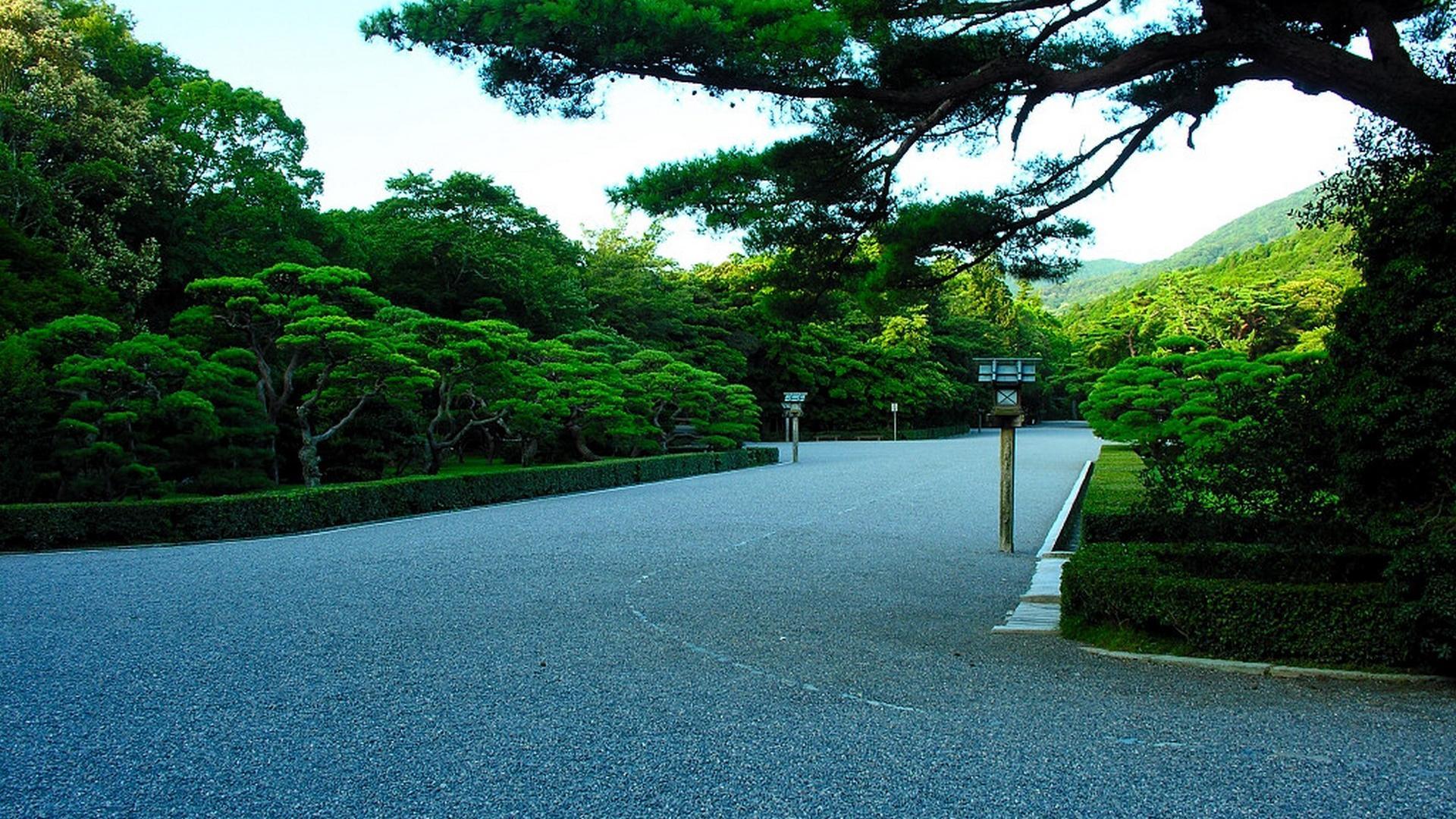 Japan Road Wallpapers - Top Free Japan Road Backgrounds - WallpaperAccess