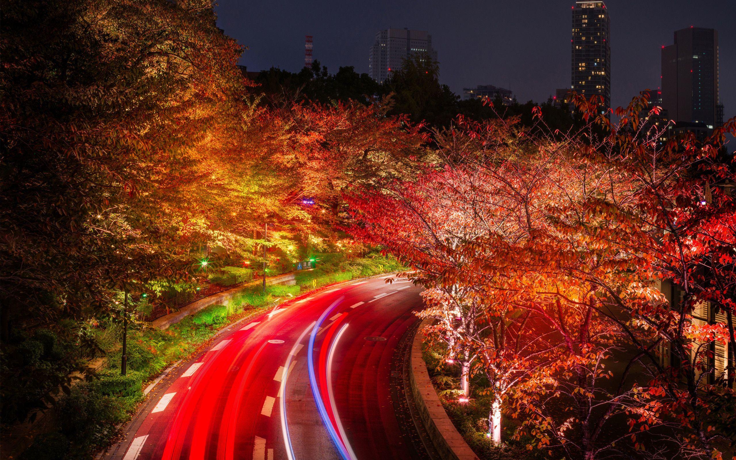 Japan Road Wallpapers - Top Free Japan Road Backgrounds - WallpaperAccess