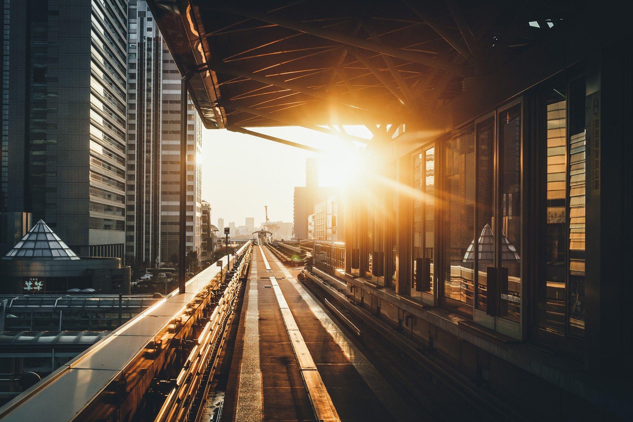 Japan Road Wallpapers - Top Free Japan Road Backgrounds - WallpaperAccess