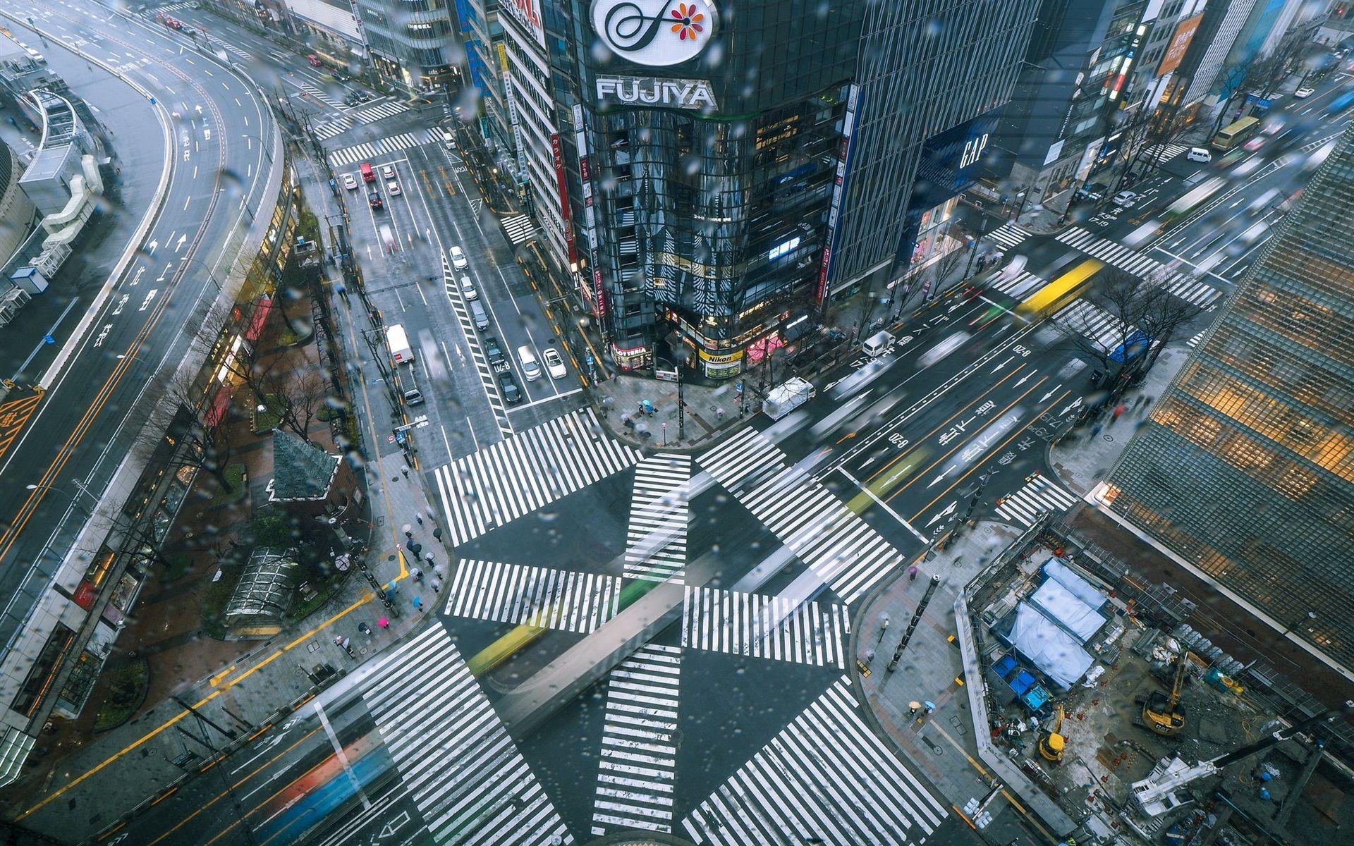 Japan Road Wallpapers - Top Free Japan Road Backgrounds - WallpaperAccess