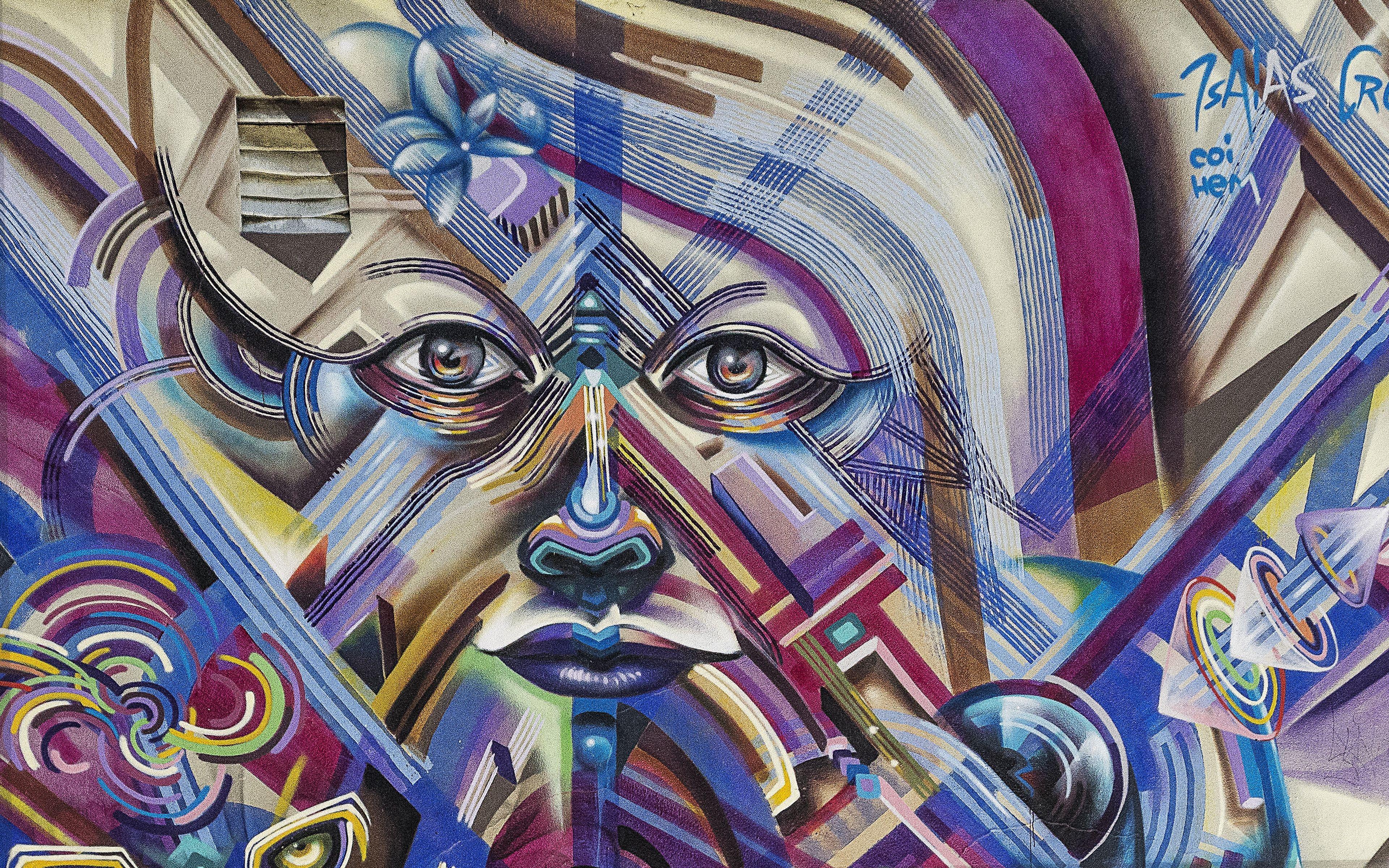 Graffiti 4k Wallpapers - Top Free Graffiti 4k Backgrounds - WallpaperAccess