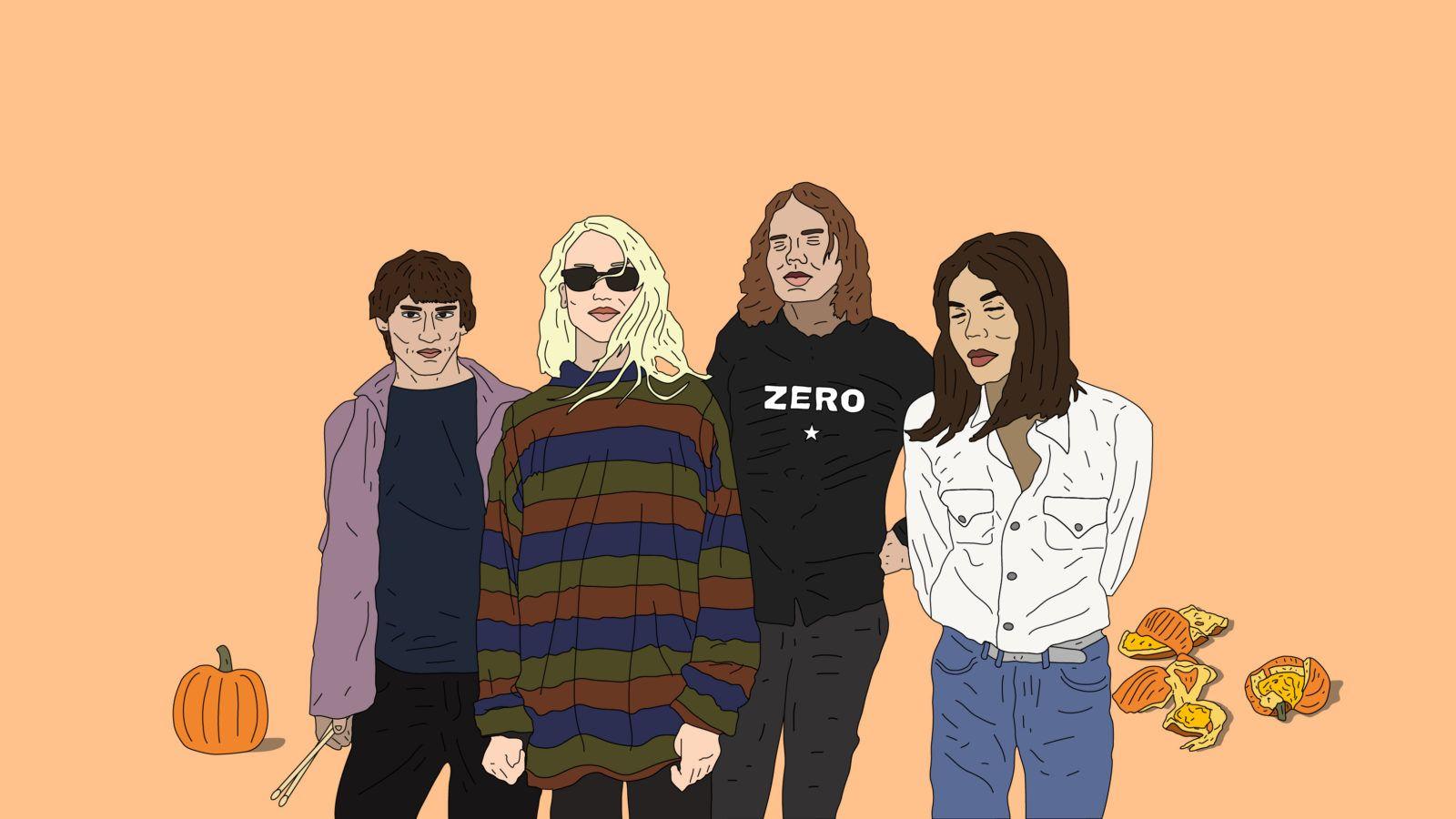 Smashing Pumpkins Wallpapers - Top Free Smashing Pumpkins Backgrounds ...