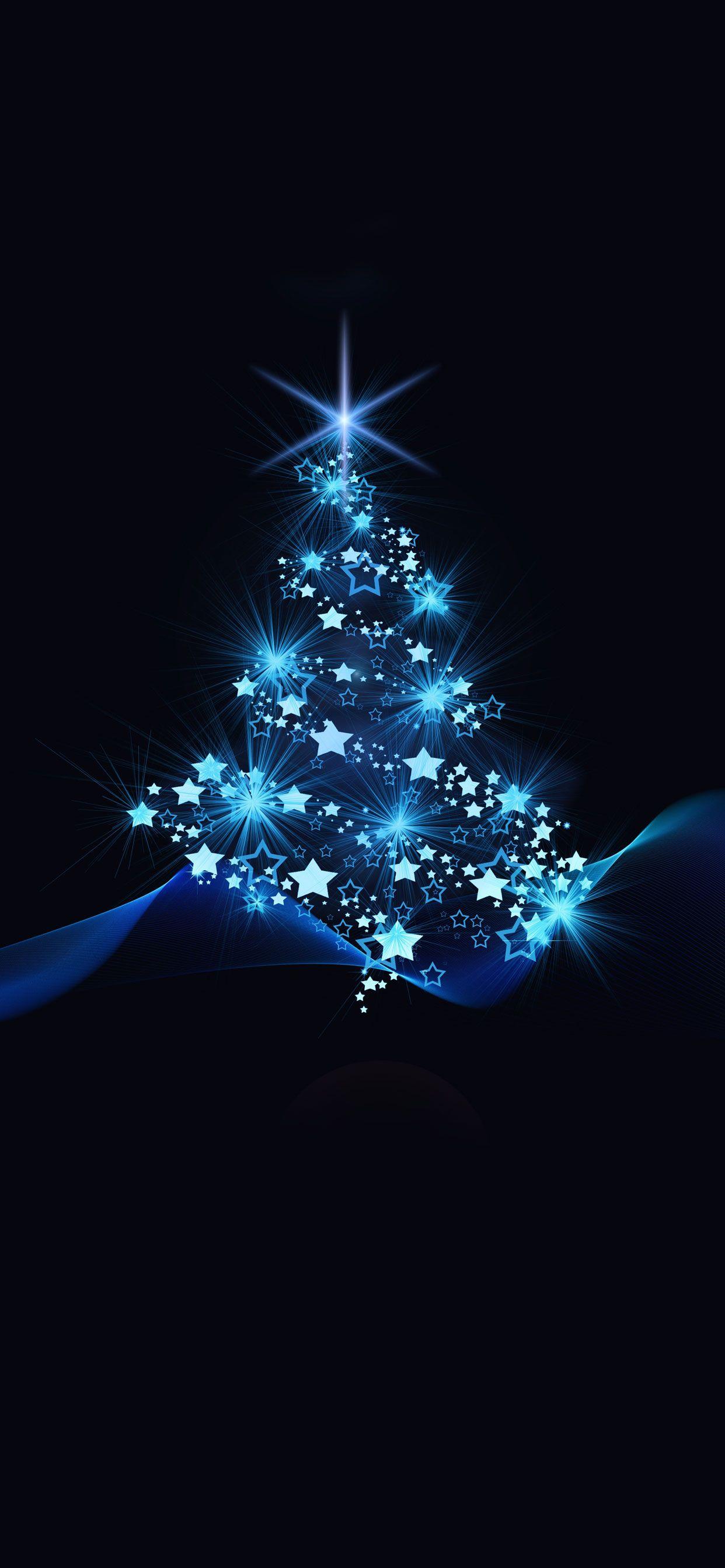 Christmas Tree iPhone Wallpapers - Top Free Christmas Tree iPhone ...