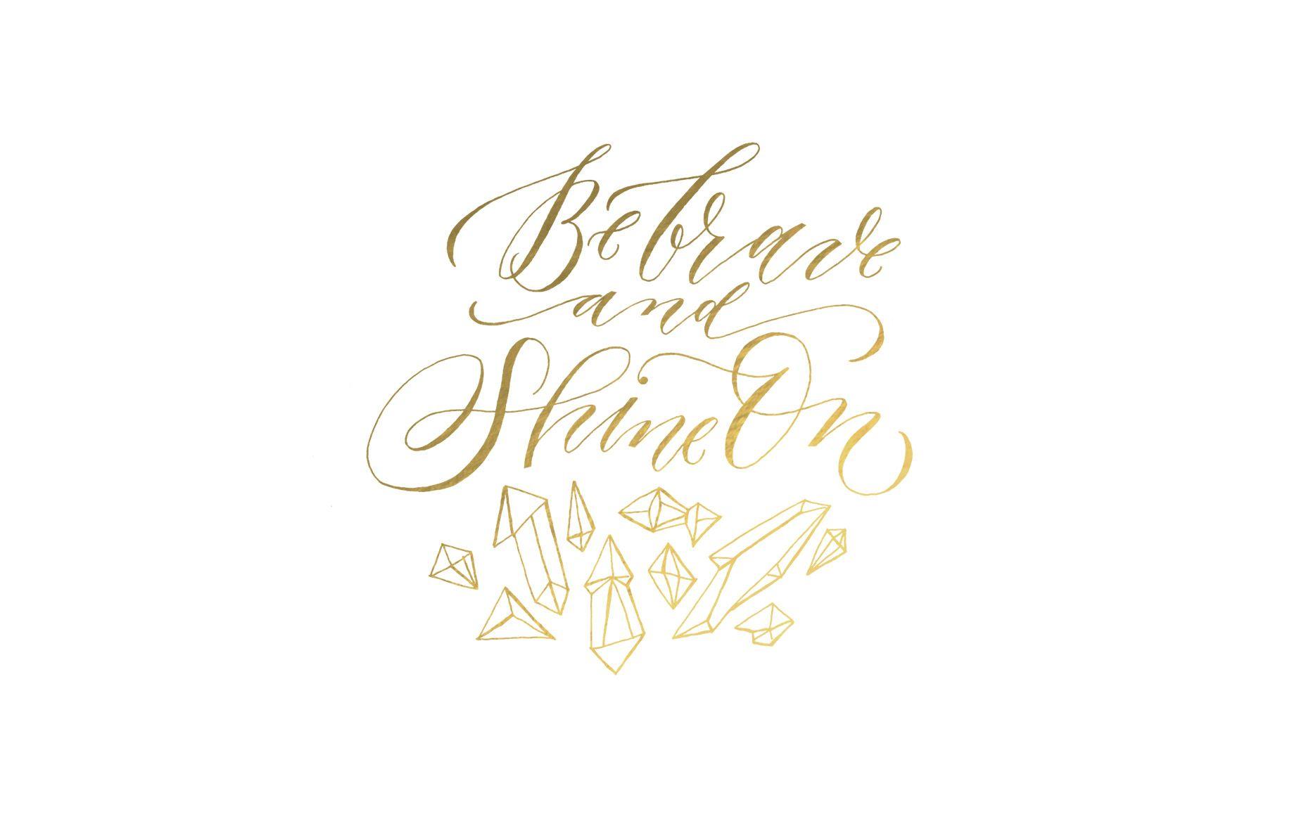 Be Brave Wallpapers - Top Free Be Brave Backgrounds - WallpaperAccess