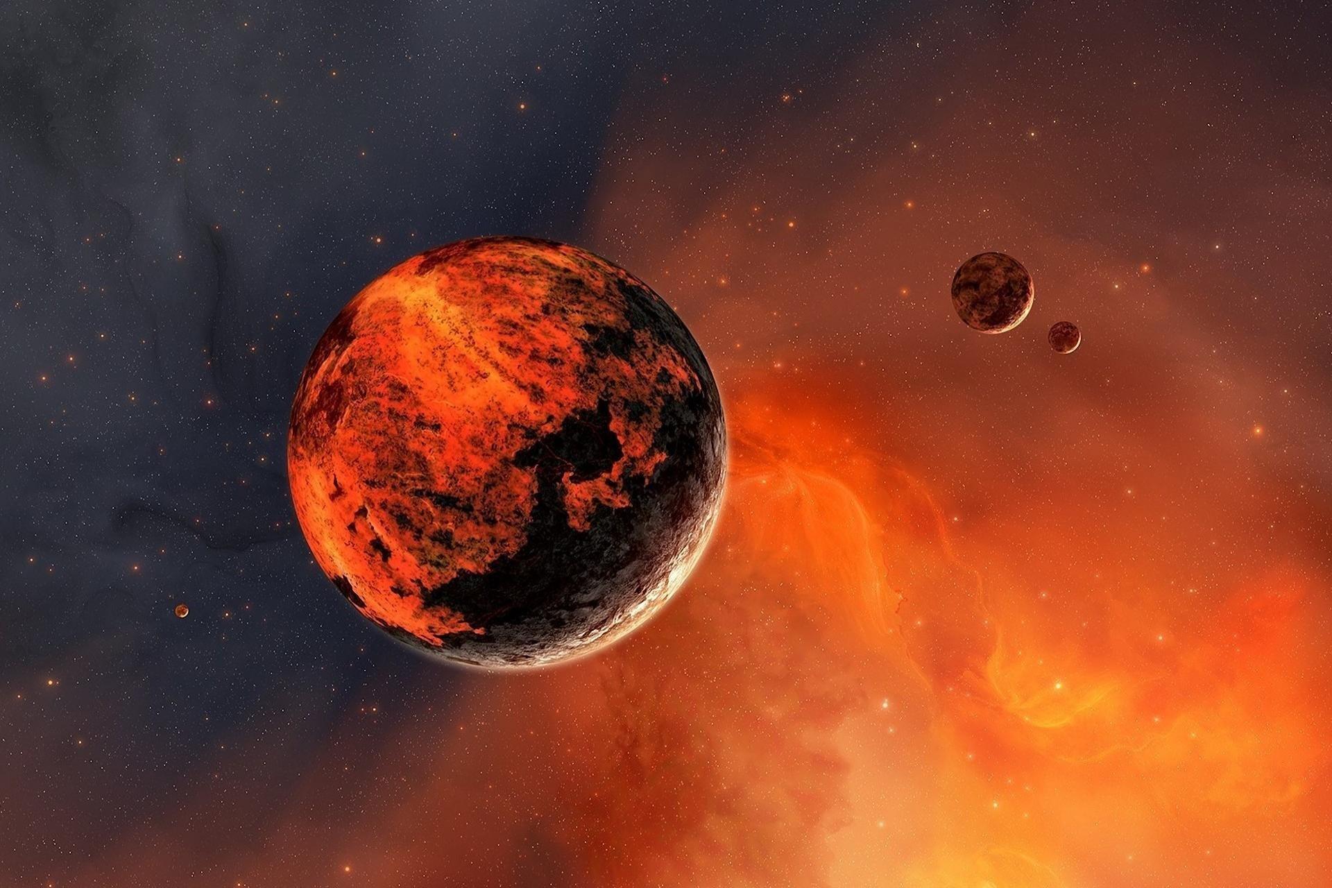 HD Planets 1920x1280 Wallpapers - Top Free HD Planets 1920x1280 ...