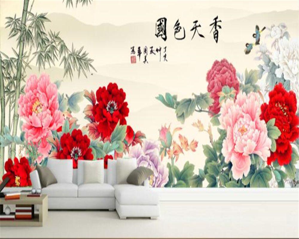50 Best Free Chinese Flower Wallpapers - WallpaperAccess