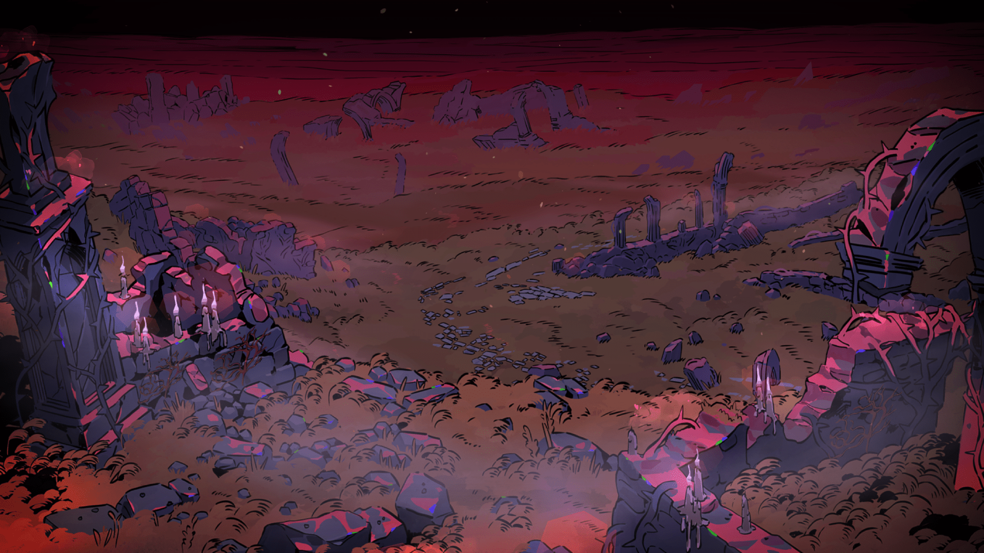 Hades 2 Wallpapers - Top Free Hades 2 Backgrounds - WallpaperAccess