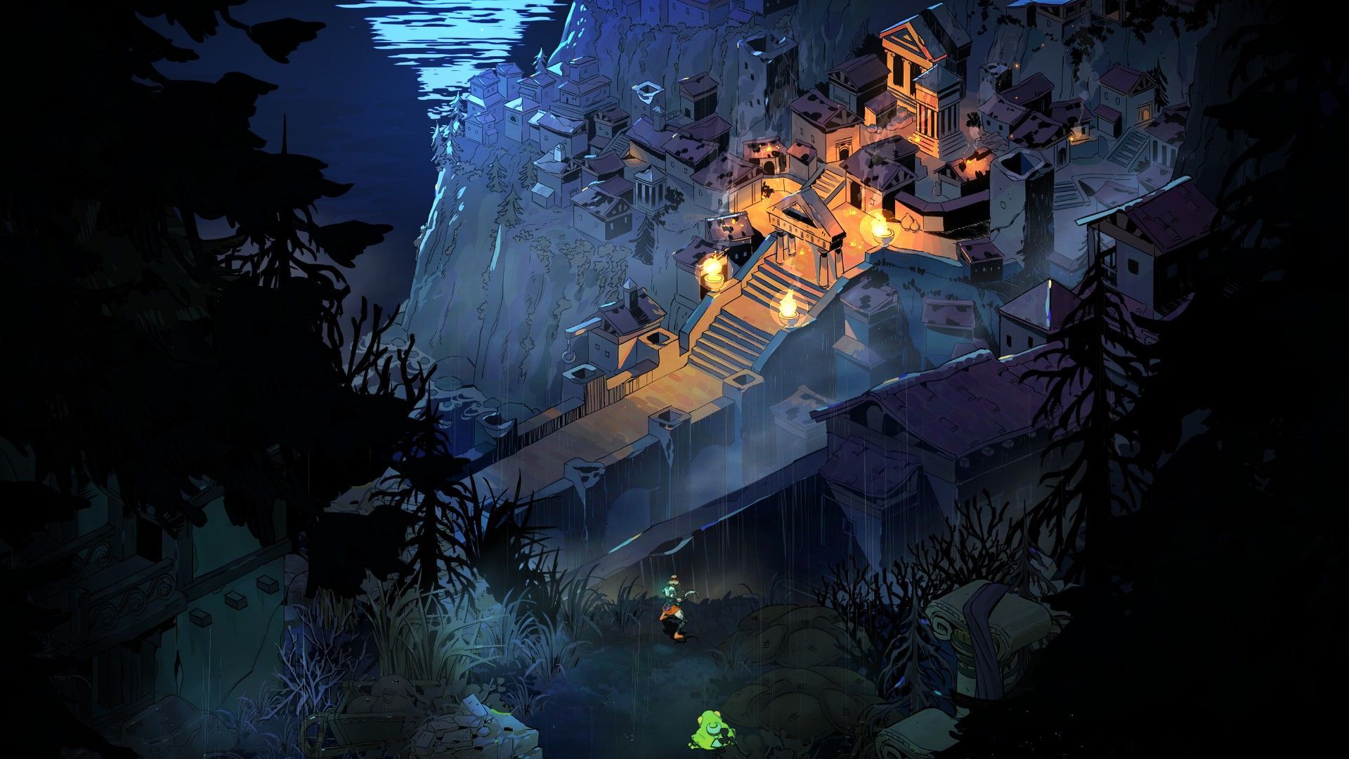 Hades 2 Wallpapers - Top Free Hades 2 Backgrounds - WallpaperAccess