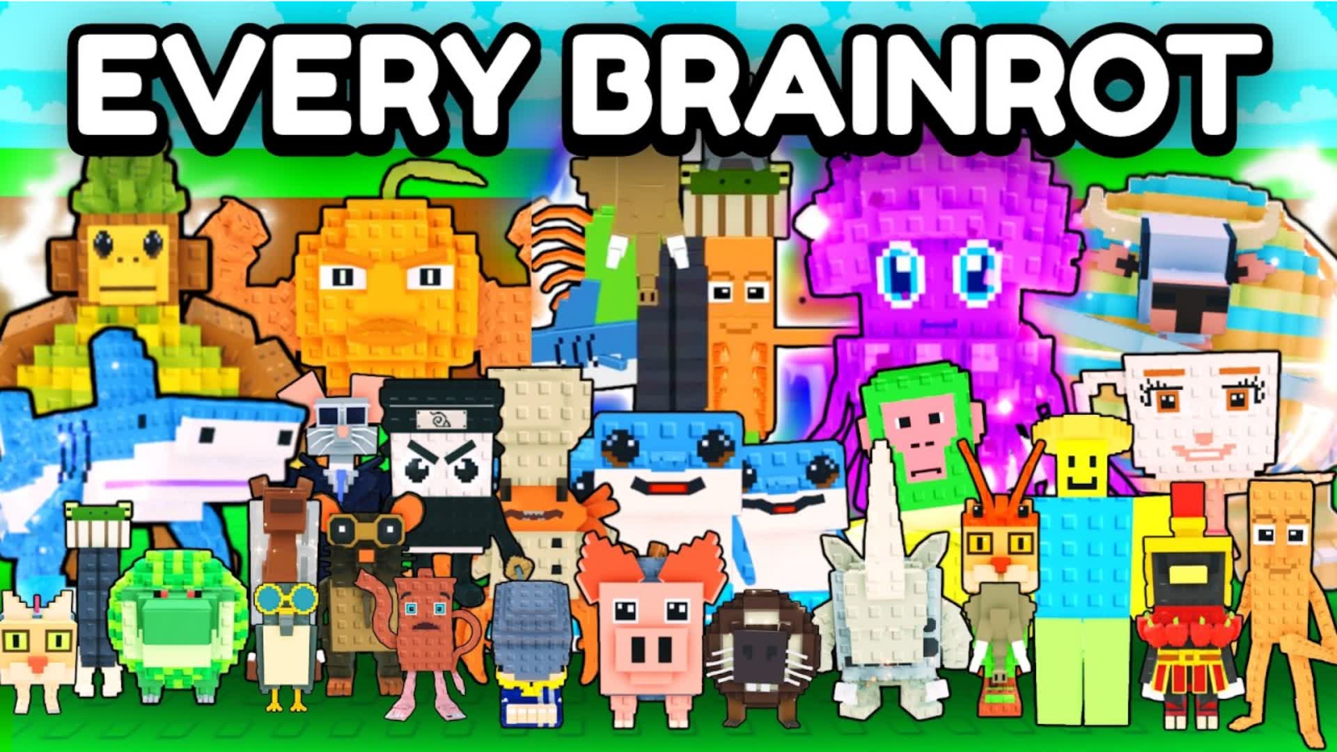 Steal A Brainrot Wallpapers - Top Free Steal A Brainrot Backgrounds ...