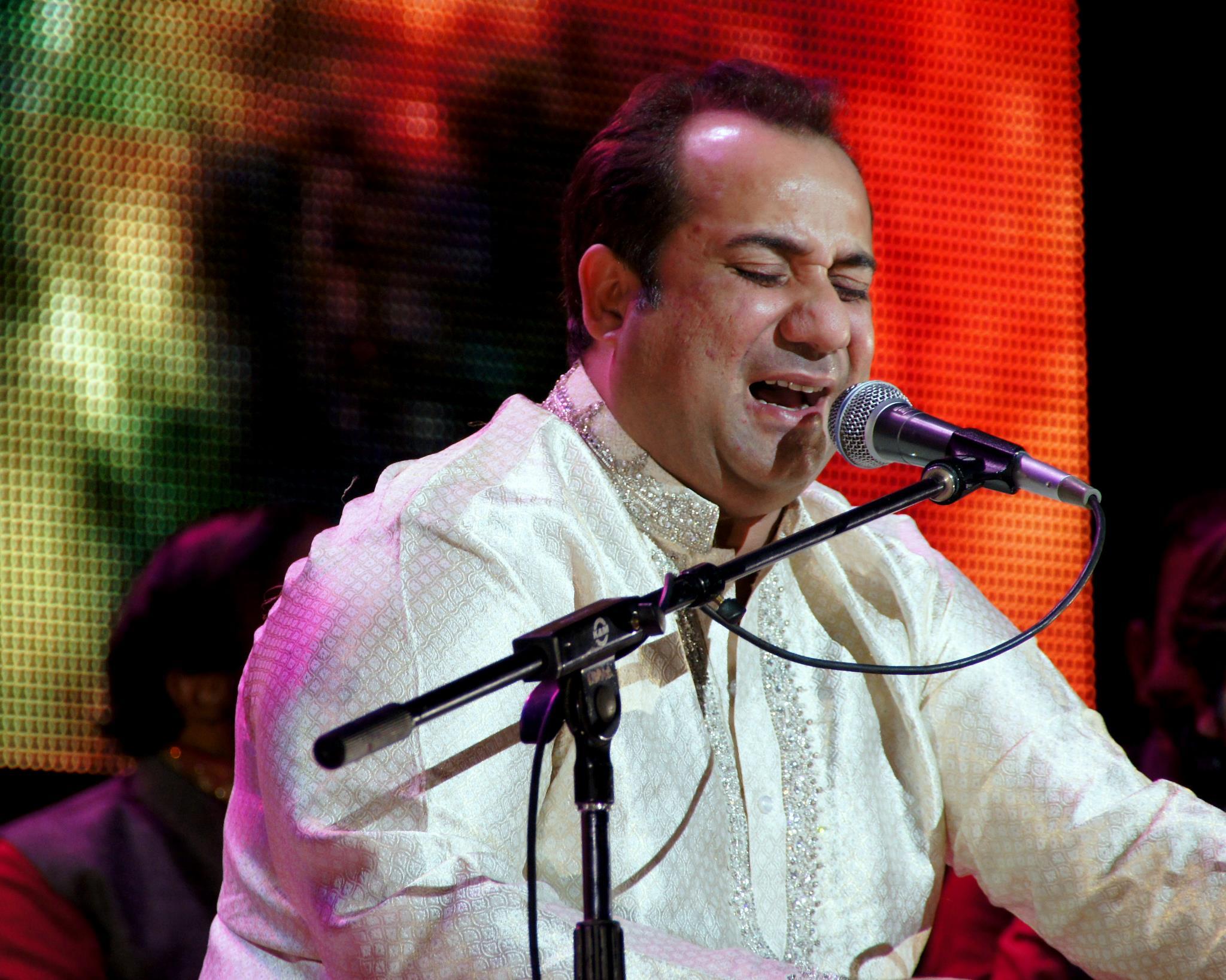 Rahat Fateh Ali Khan Wallpapers - Top Free Rahat Fateh Ali Khan ...