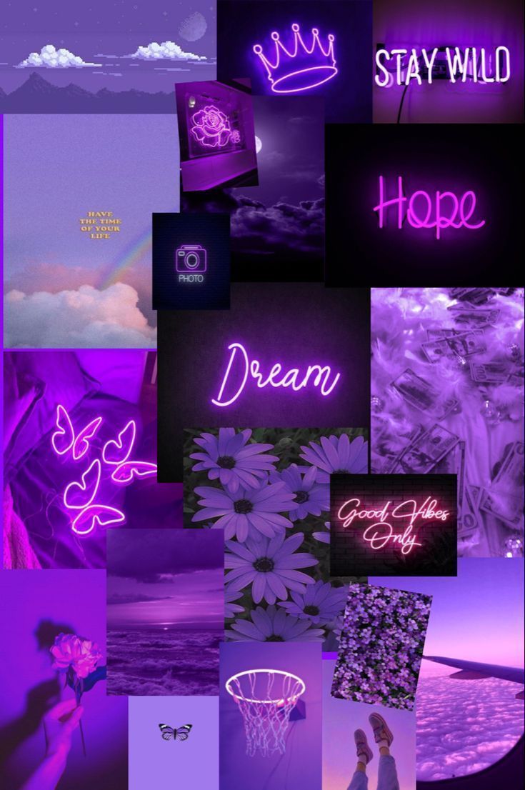 Purple Themed Wallpapers - Top Free Purple Themed Backgrounds ...