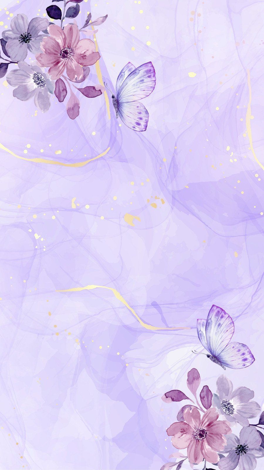 Purple Themed Wallpapers - Top Free Purple Themed Backgrounds ...