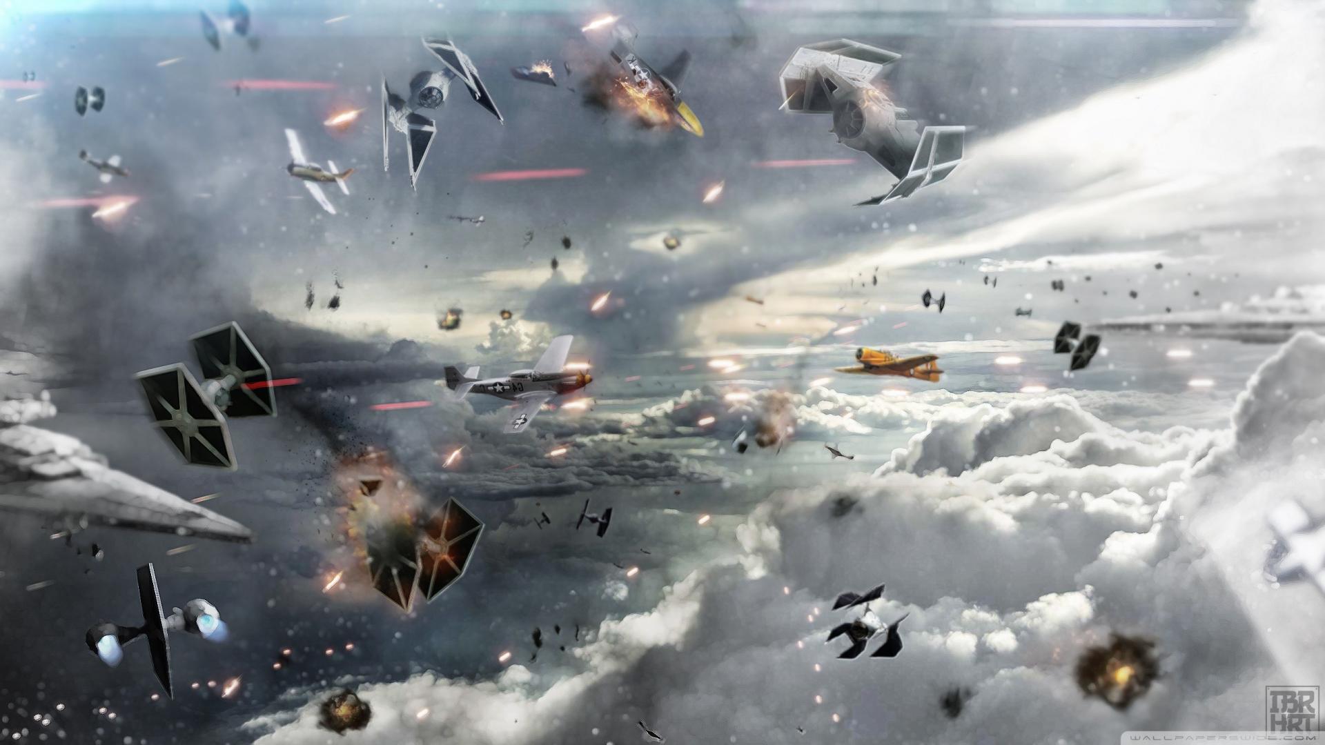 Star Wars: TIE Fighter Wallpapers - Top Free Star Wars: TIE Fighter ...