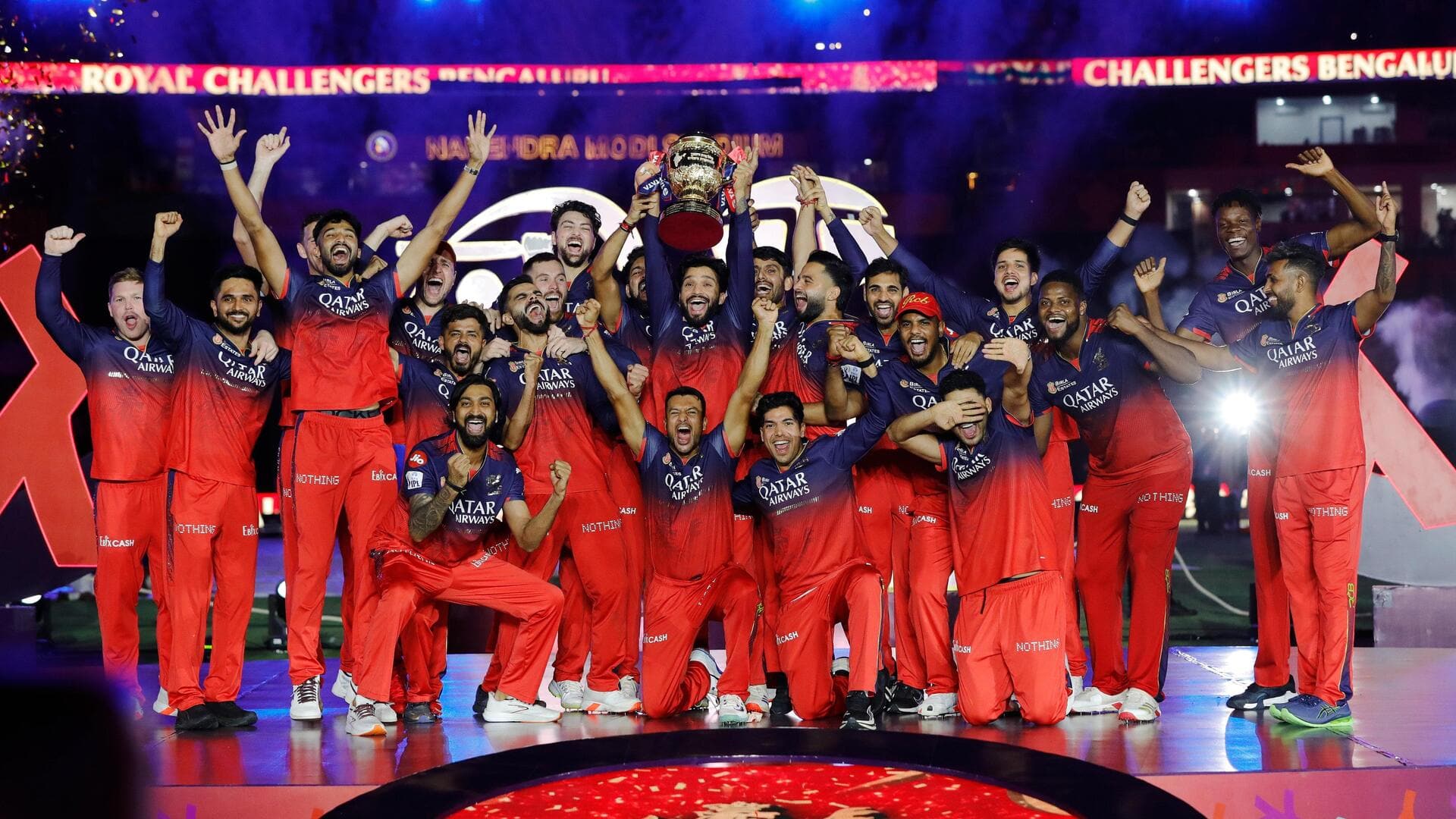 RCB 2025 Wallpapers - Top Free RCB 2025 Backgrounds - WallpaperAccess