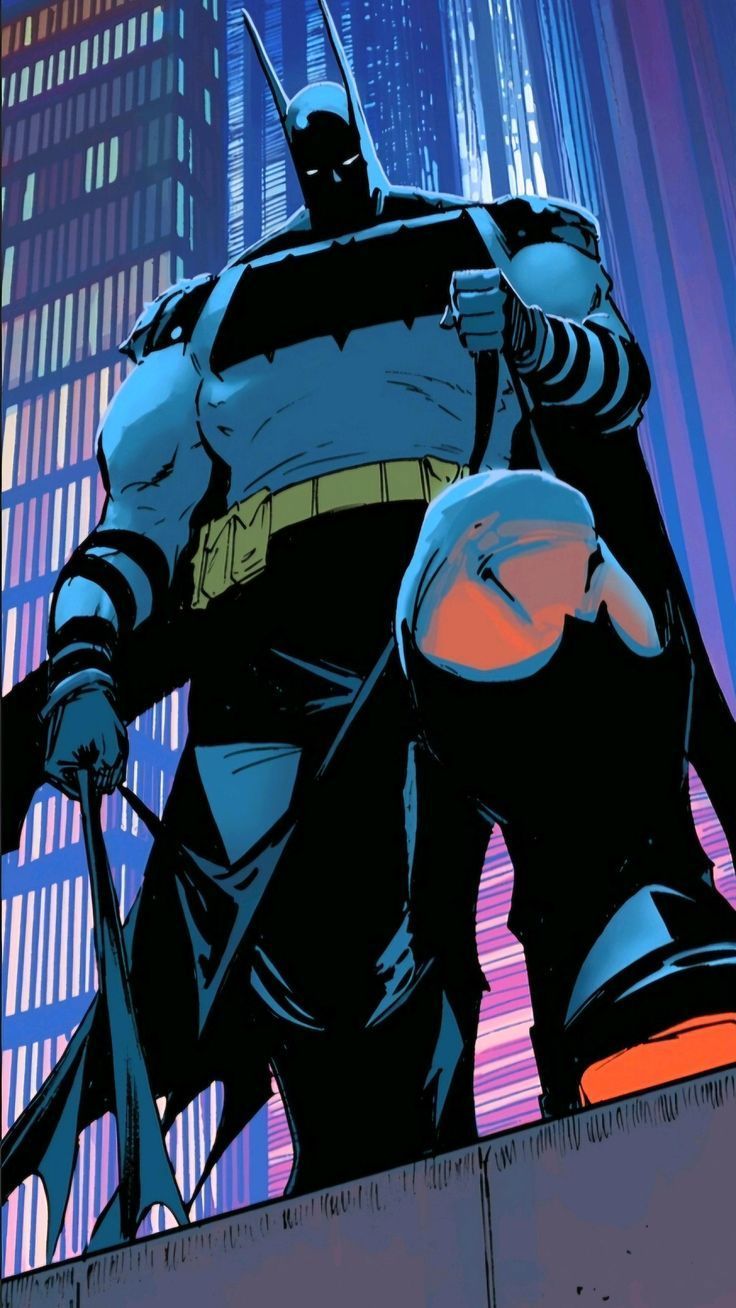 Absolute Batman Wallpapers - Top Free Absolute Batman Backgrounds ...