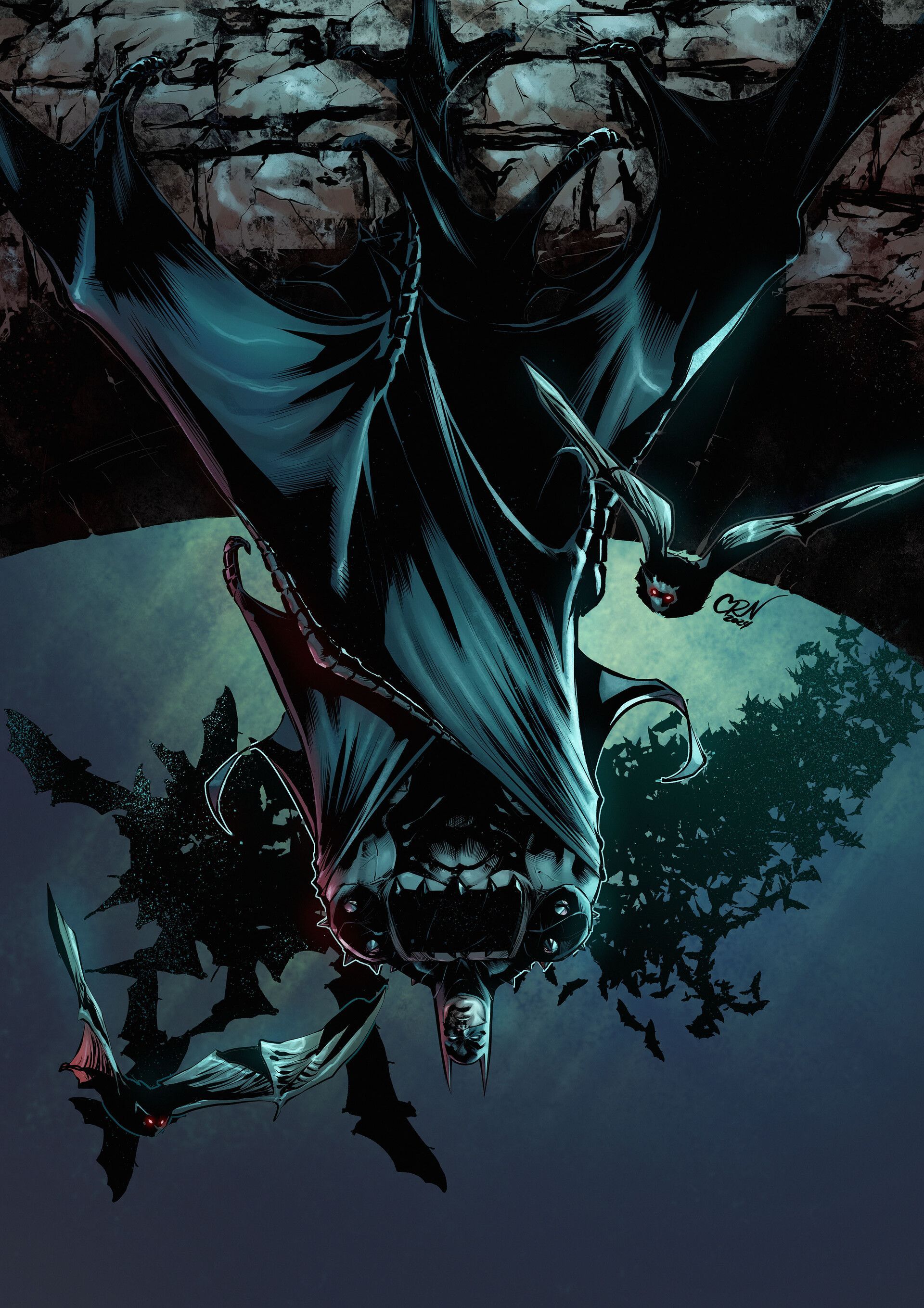 Absolute Batman Wallpapers - Top Free Absolute Batman Backgrounds ...